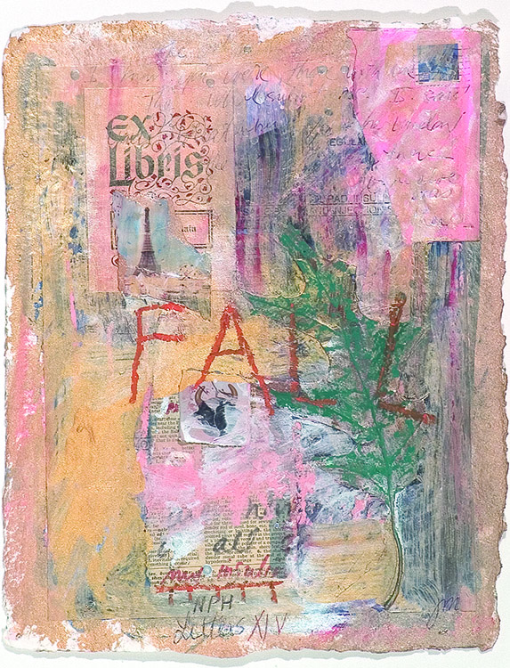 Letters XIV in Reno, NV