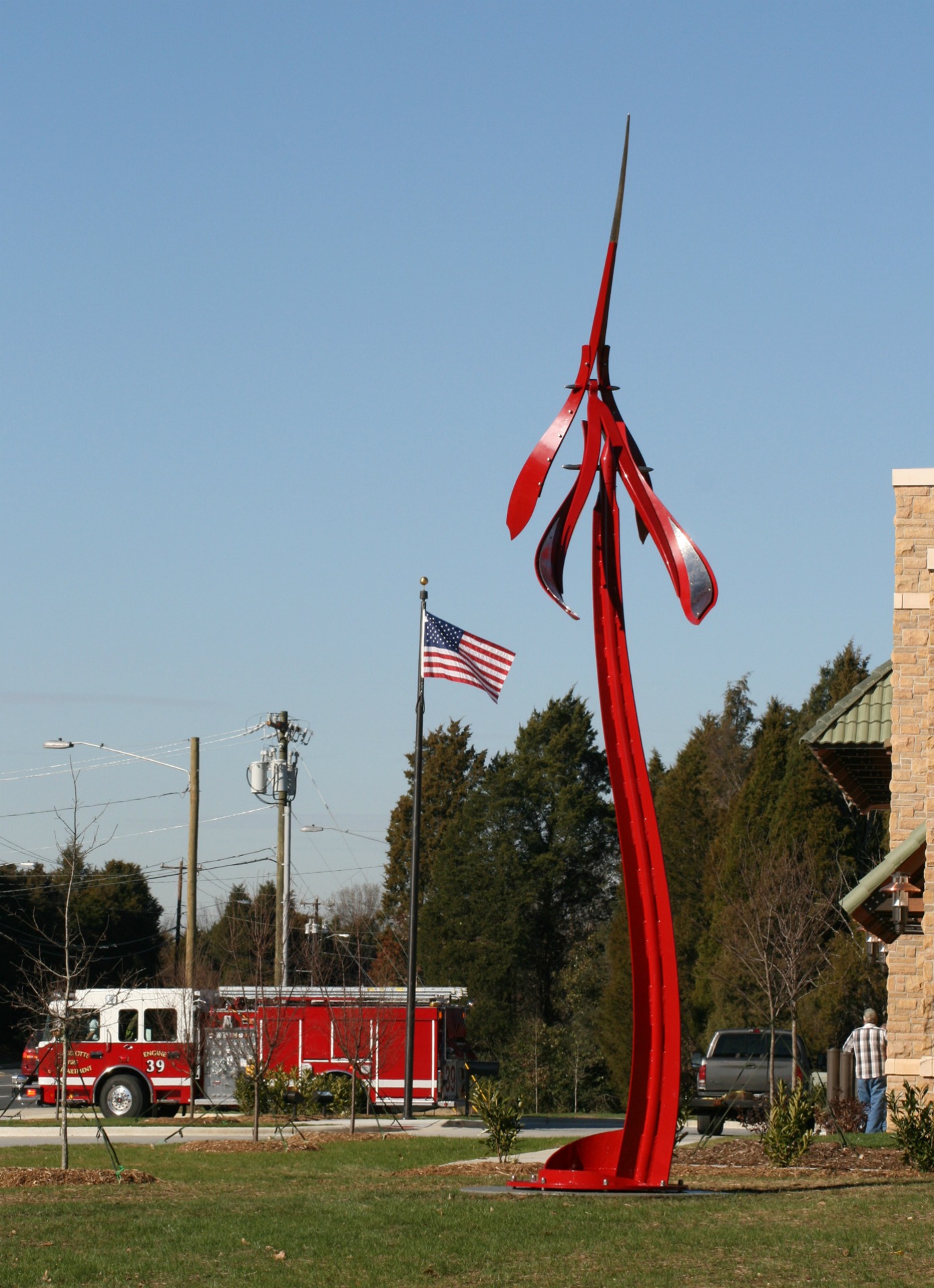 Firebird in Charlotte, NC