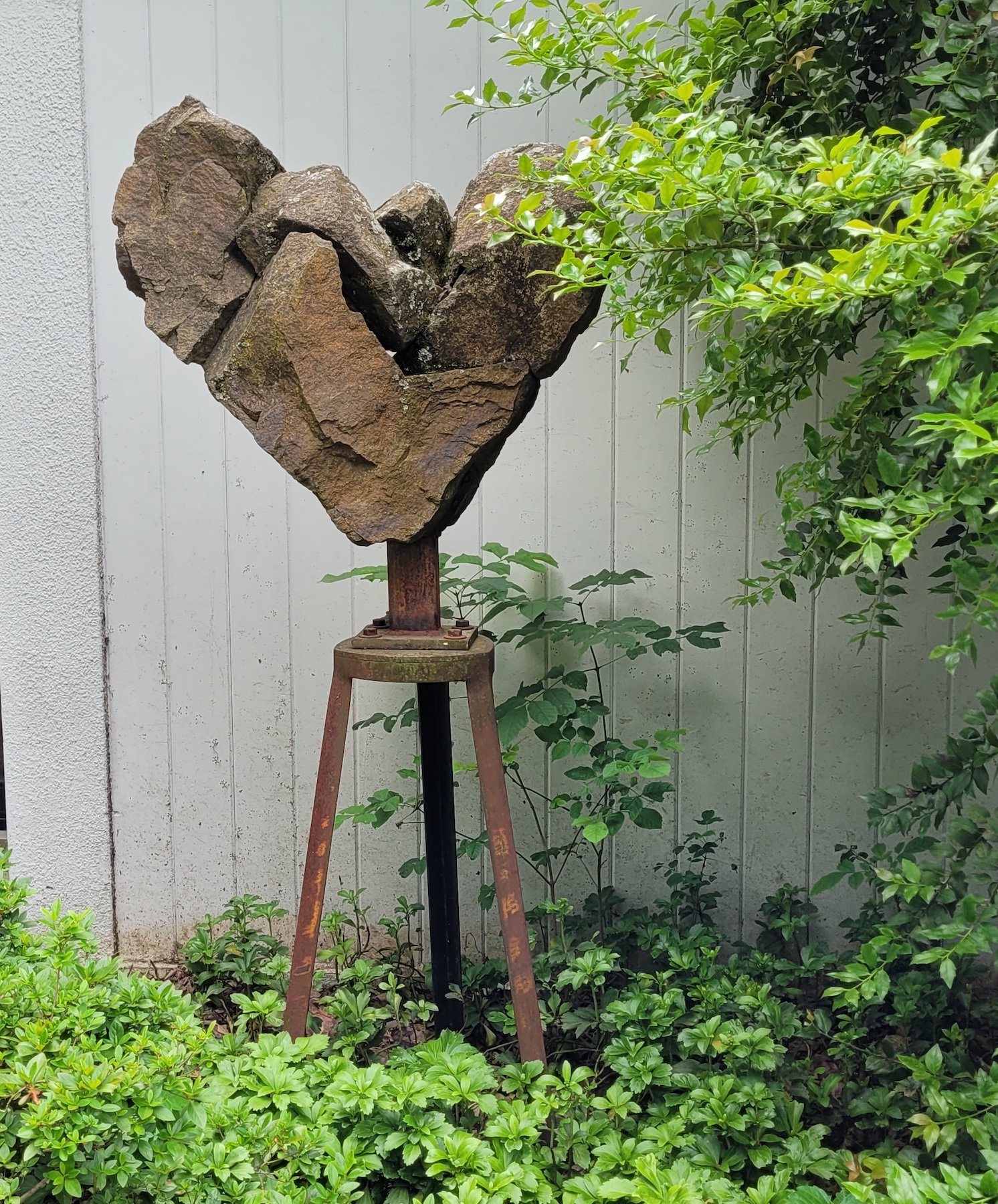 Rugged Heart in West Nyack, NY