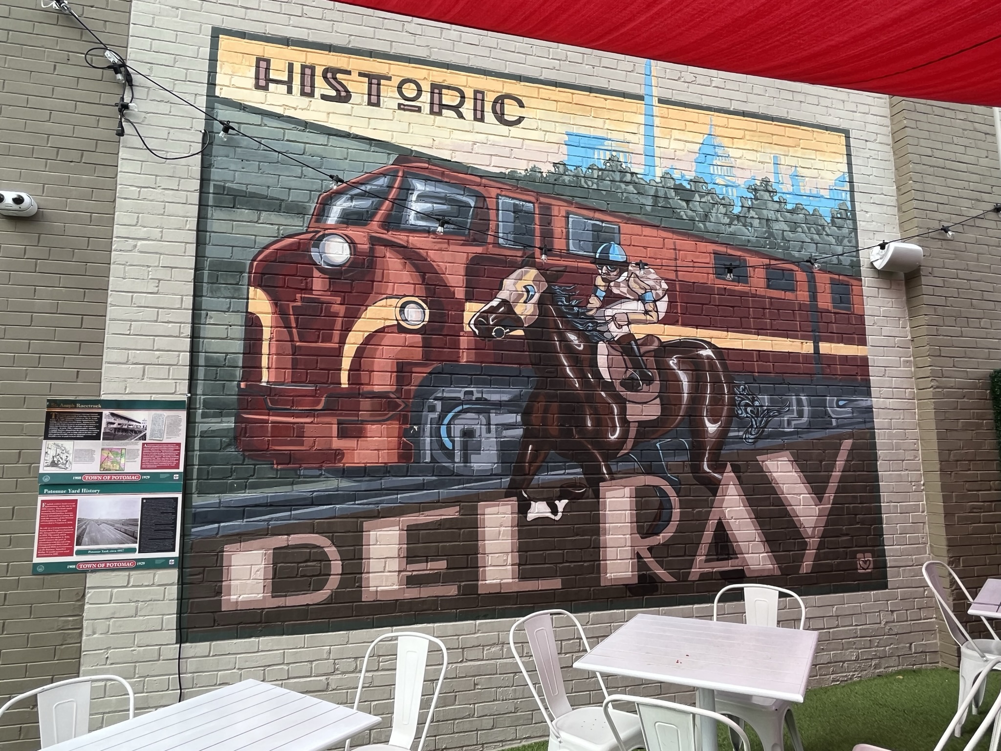 Historic Del Ray in Alexandria, VA