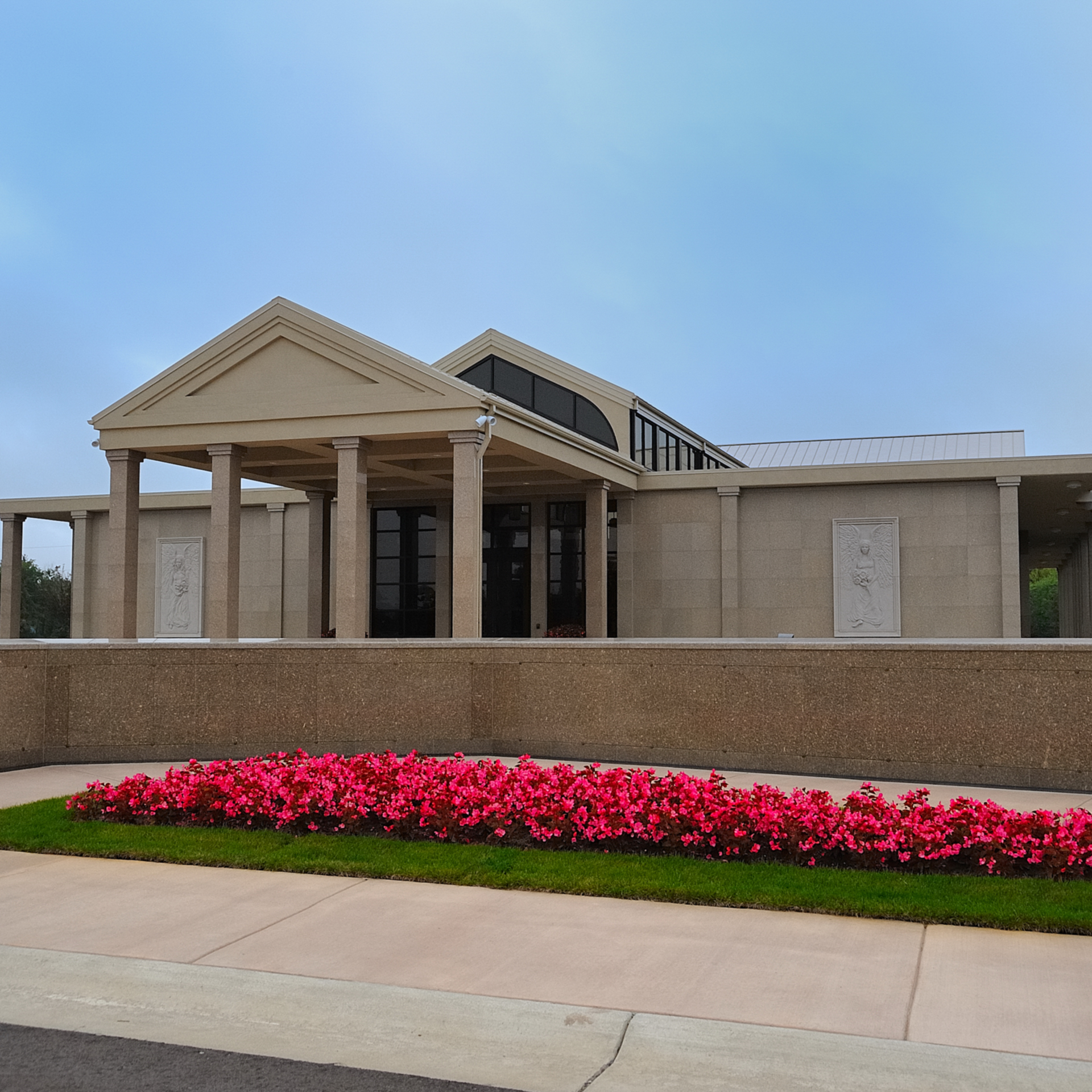 Chapel of Angels in Flint, MI