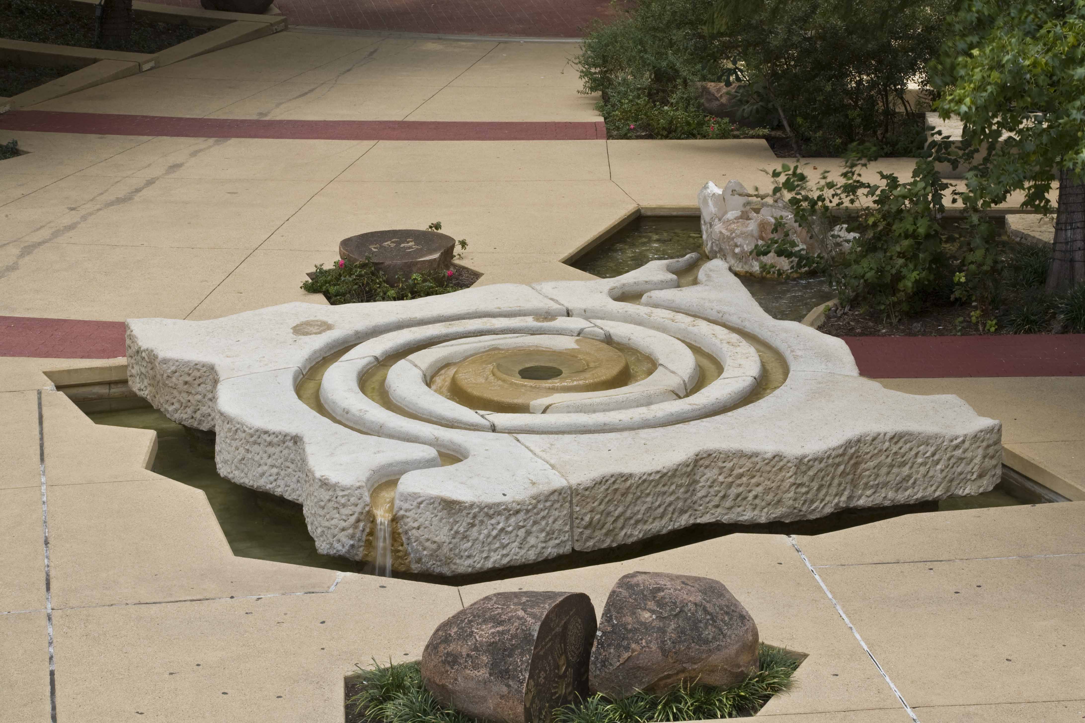 Pegasus Plaza in Dallas, TX