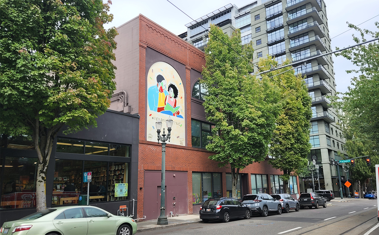 A Book with Ella Rene in Portland, OR