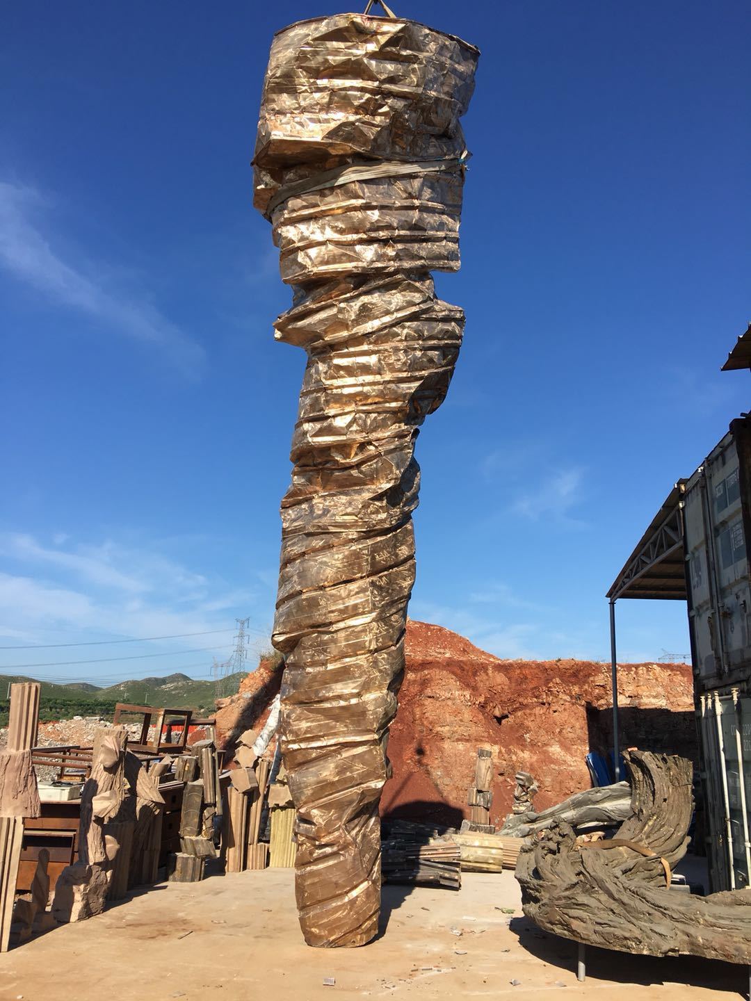 Wind in Porcupine Ridge, VIC