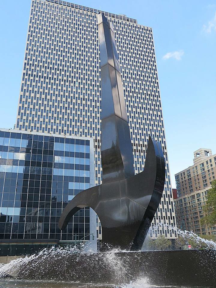 Triumph of the Human Spirit in New York City, NY