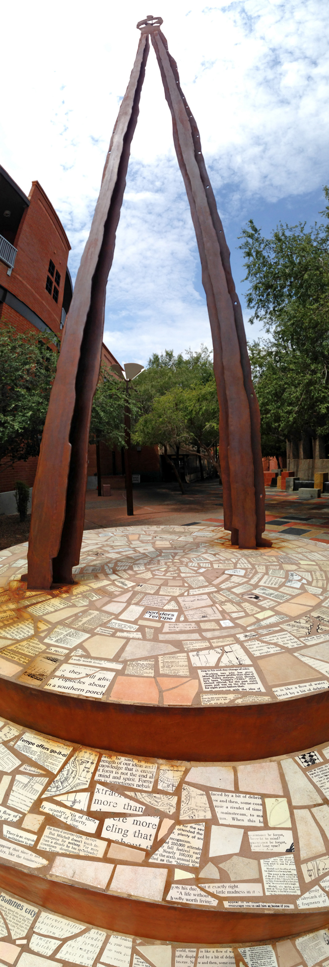Above the Crowd in Tempe, AZ