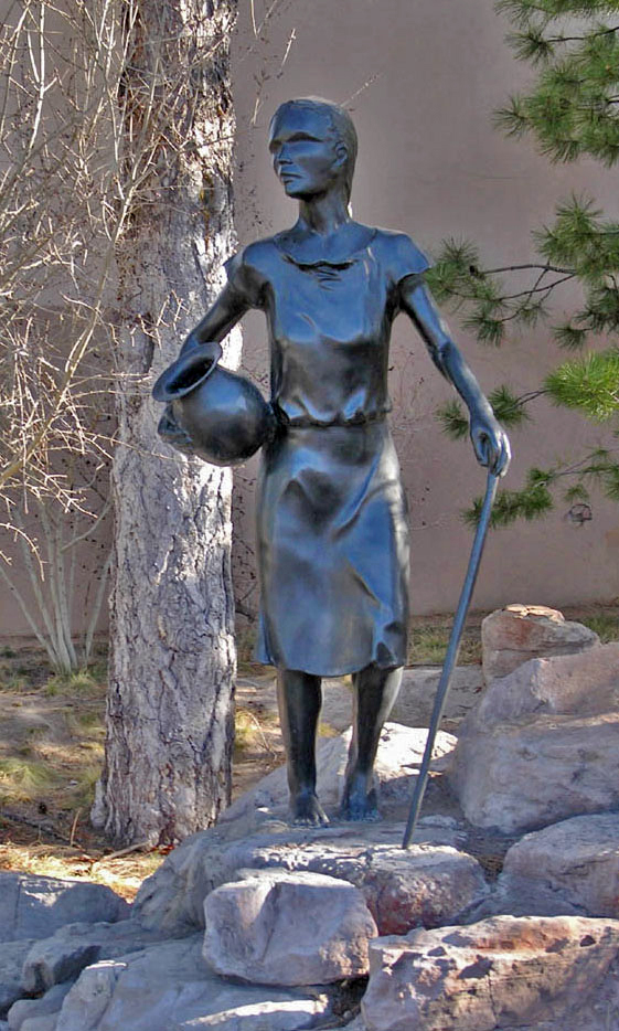 Spirit Maiden in Albuquerque, NM