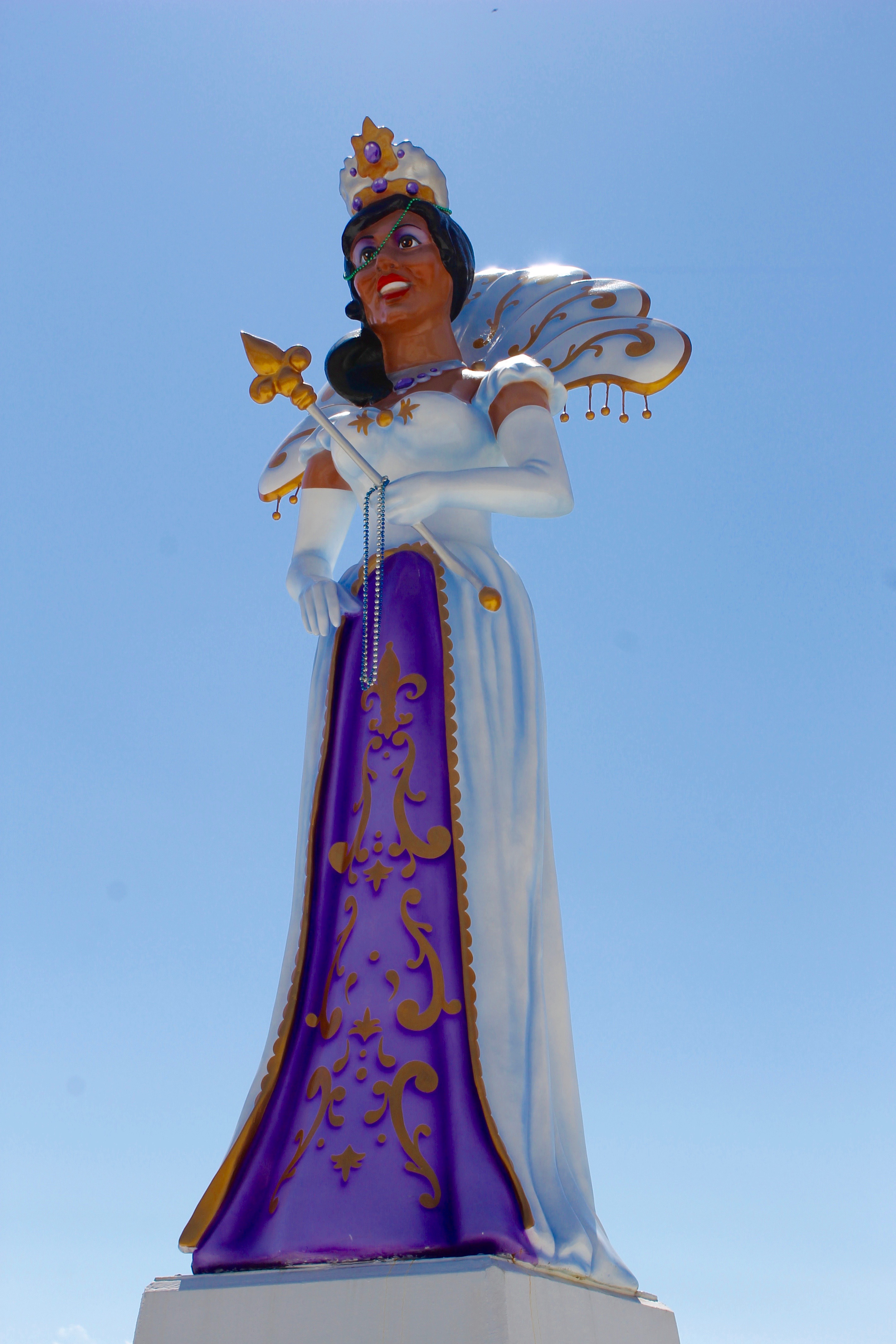 Mobile Carnival Association Queen in Mobile, AL