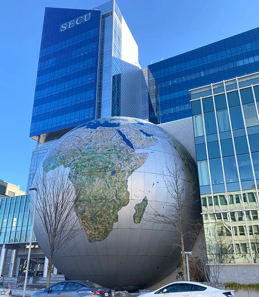 SECU Daily Planet in Raleigh, NC