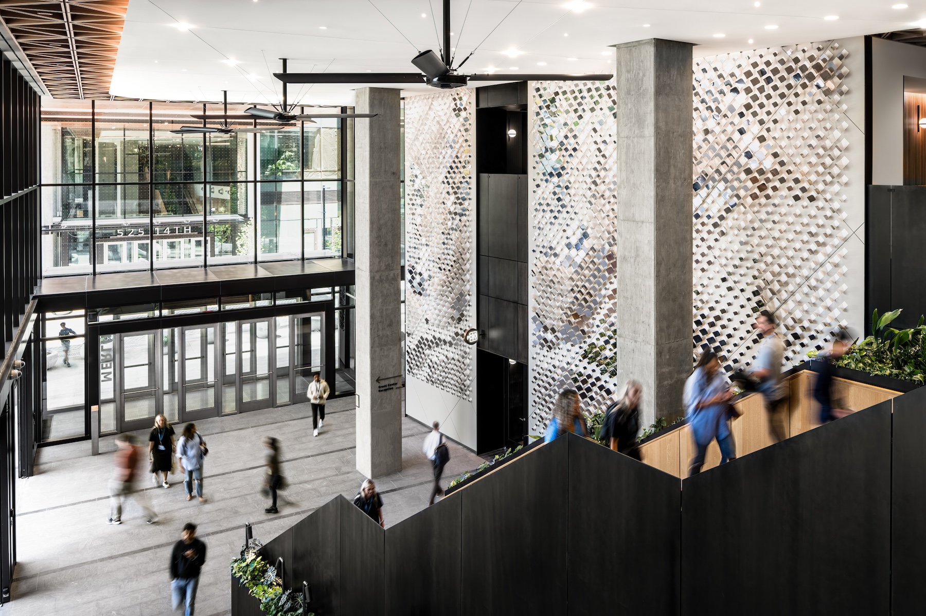 Silver Lining in Arlington, VA