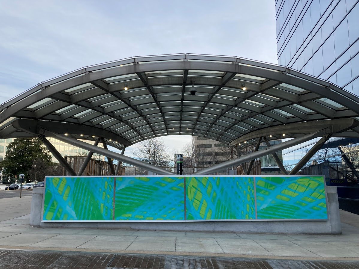 Brute Block in Washington, District of Columbia