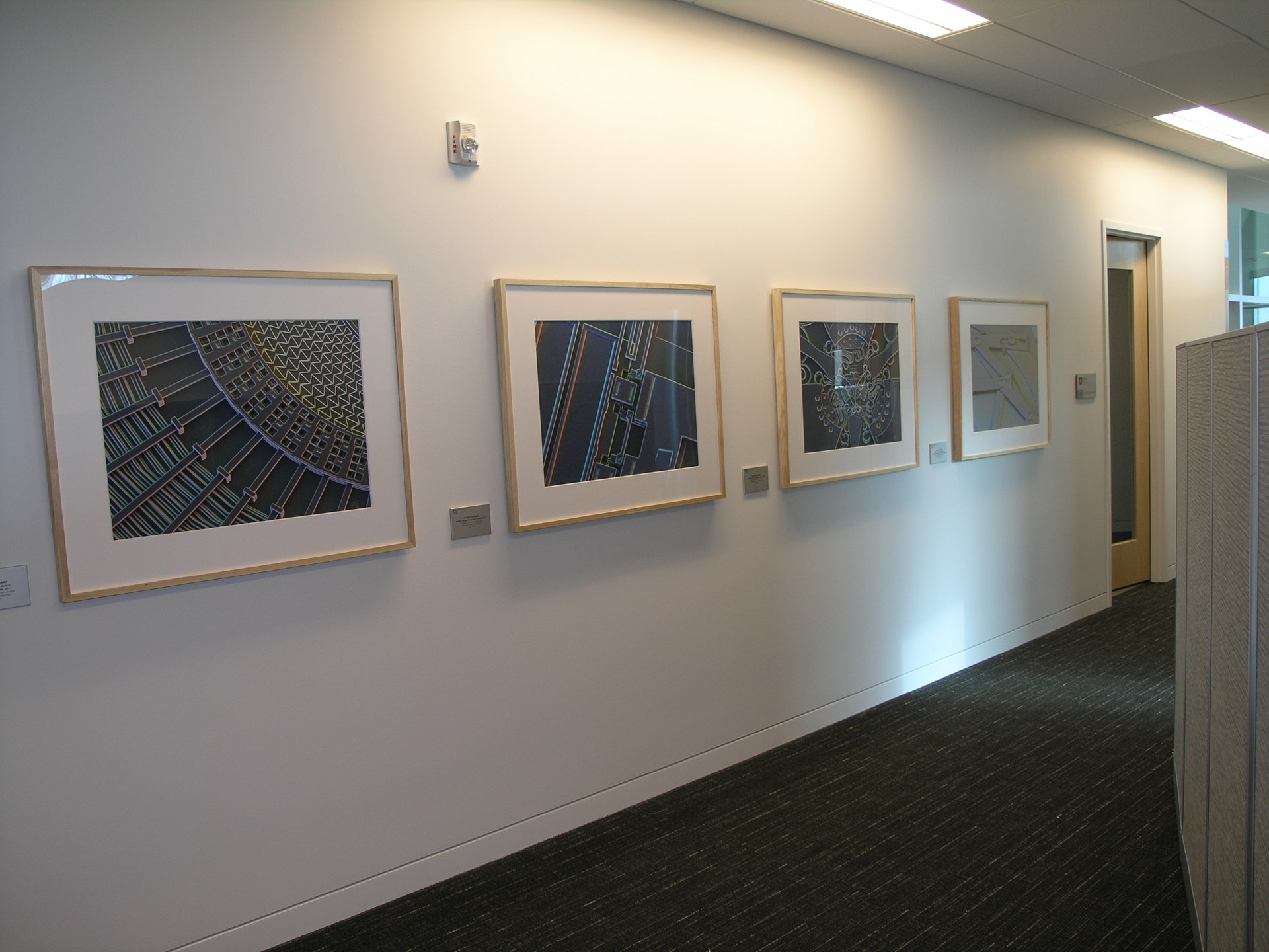 MEMS Hinge Structure 6,050X in Salt Lake City, UT