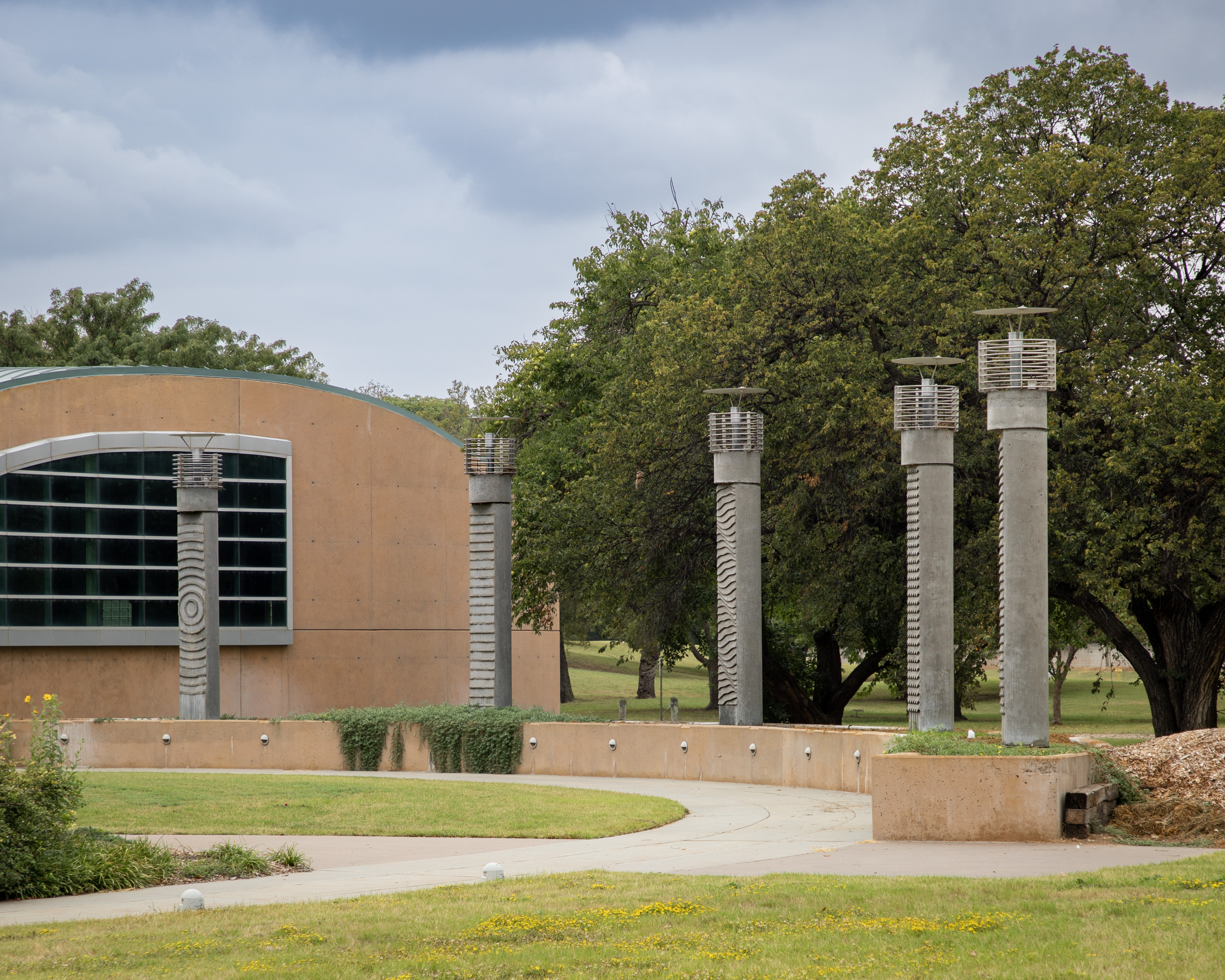 Herman Hill Water Treatment Plant (five in Wichita, KS