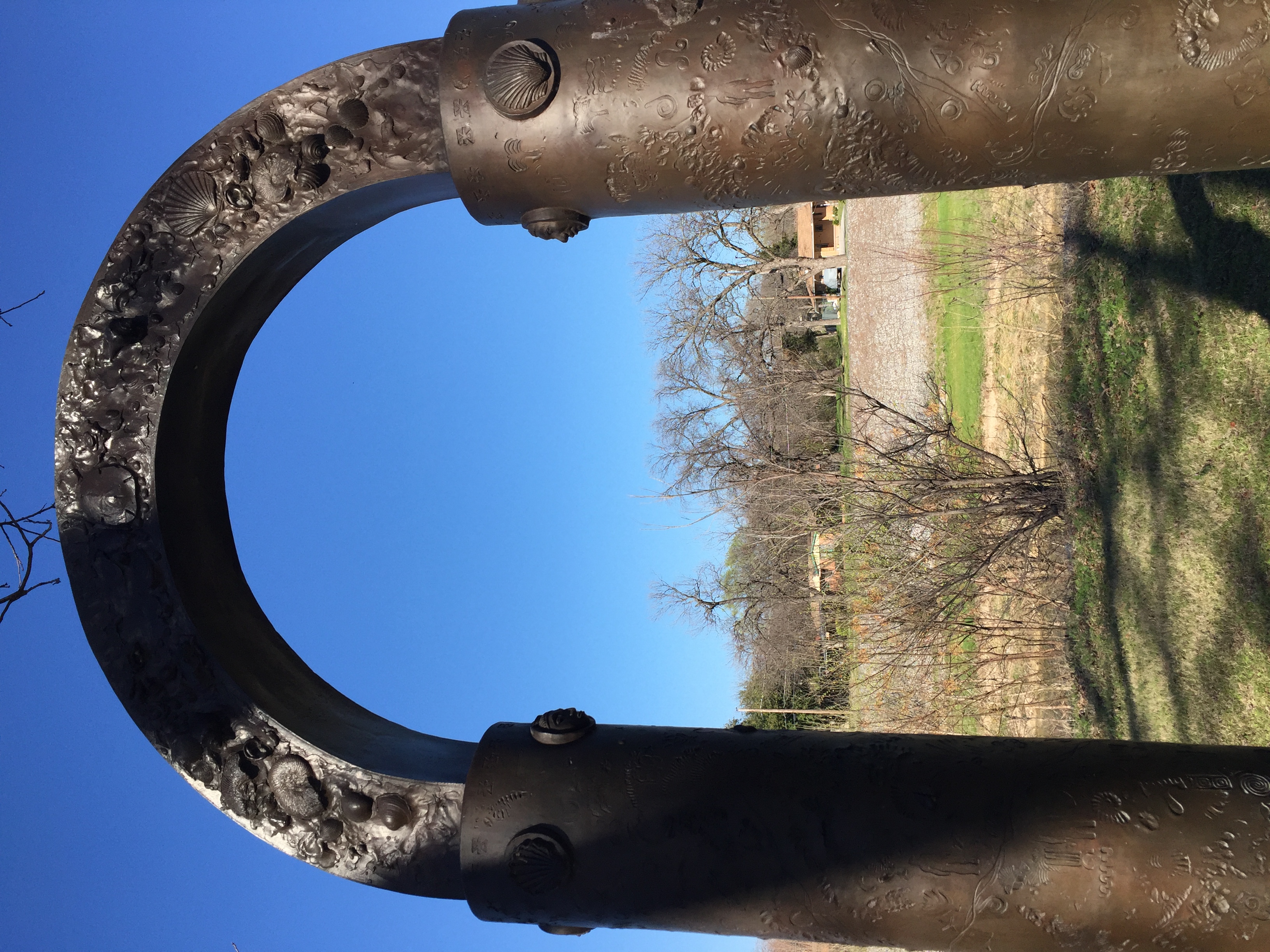 Archway in Dallas, TX