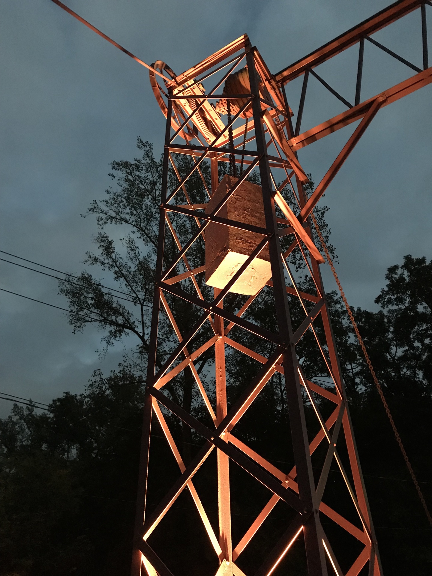 Bridge Street Drawbridge Installation in Piermont, NY