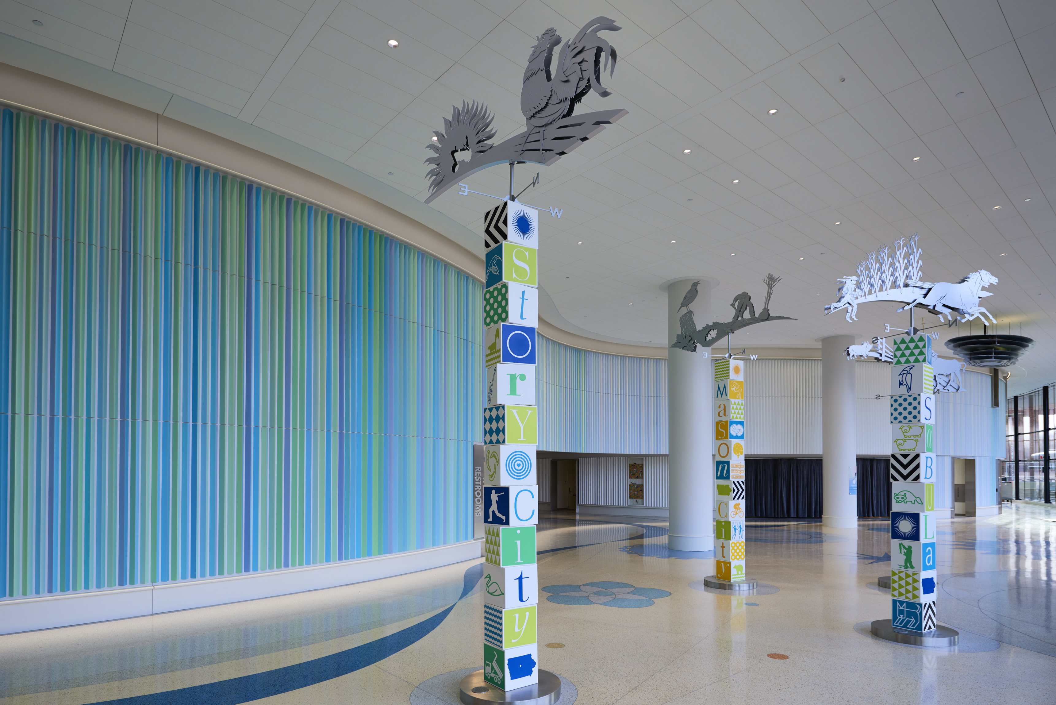 University of Iowa Children’s Hospital in Iowa City, IA