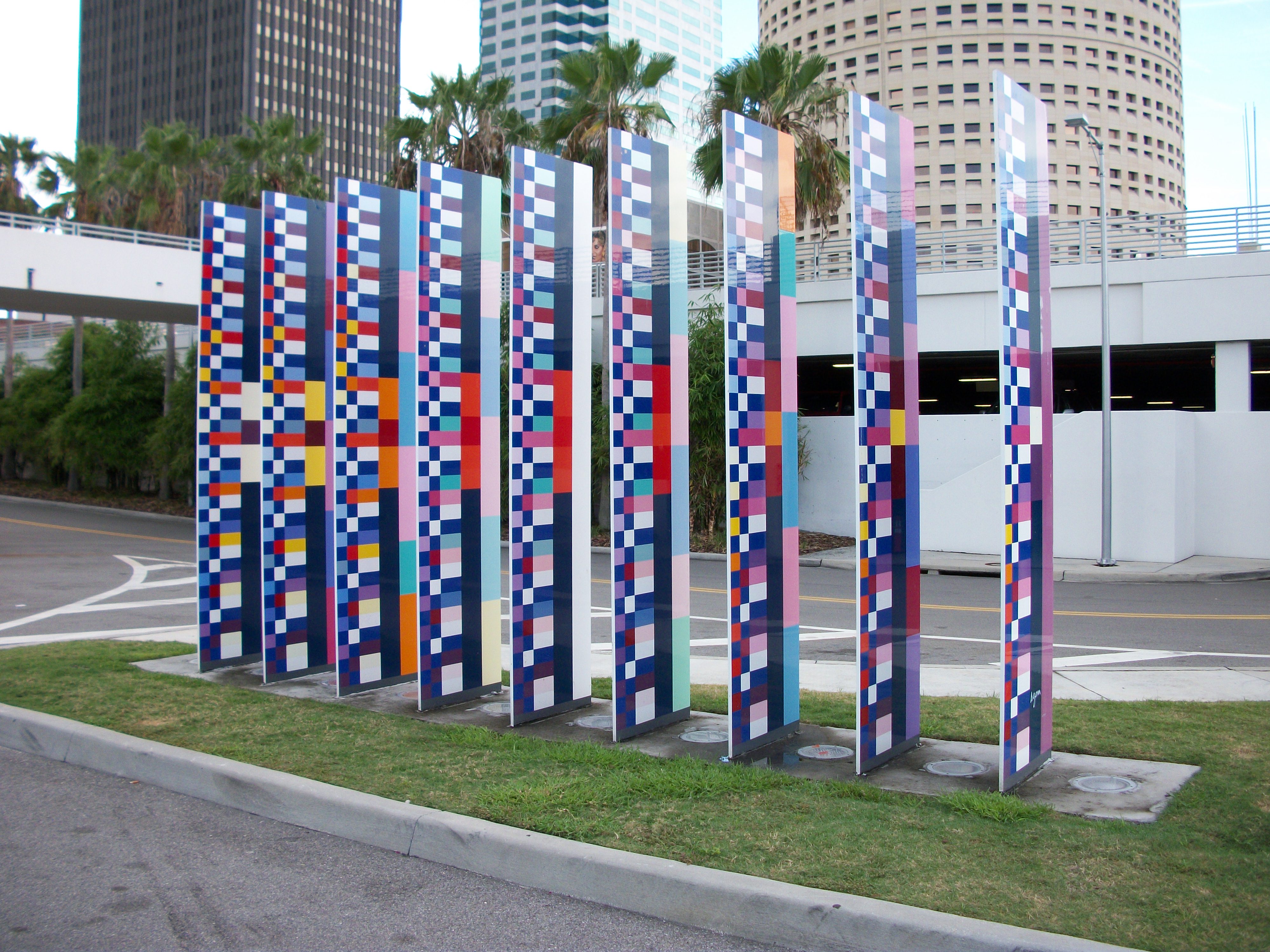 Visual Welcome in Tampa, FL