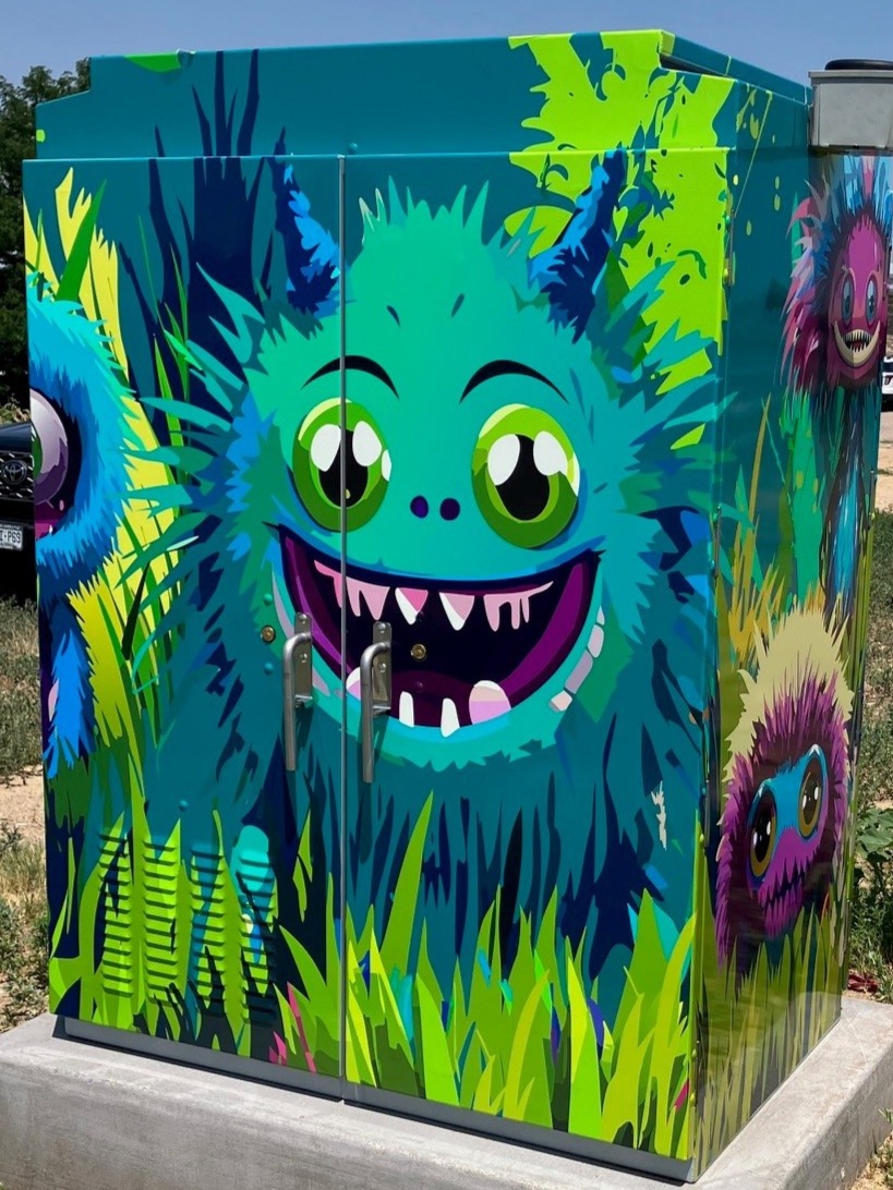 Monstrous Fun in Greeley, CO