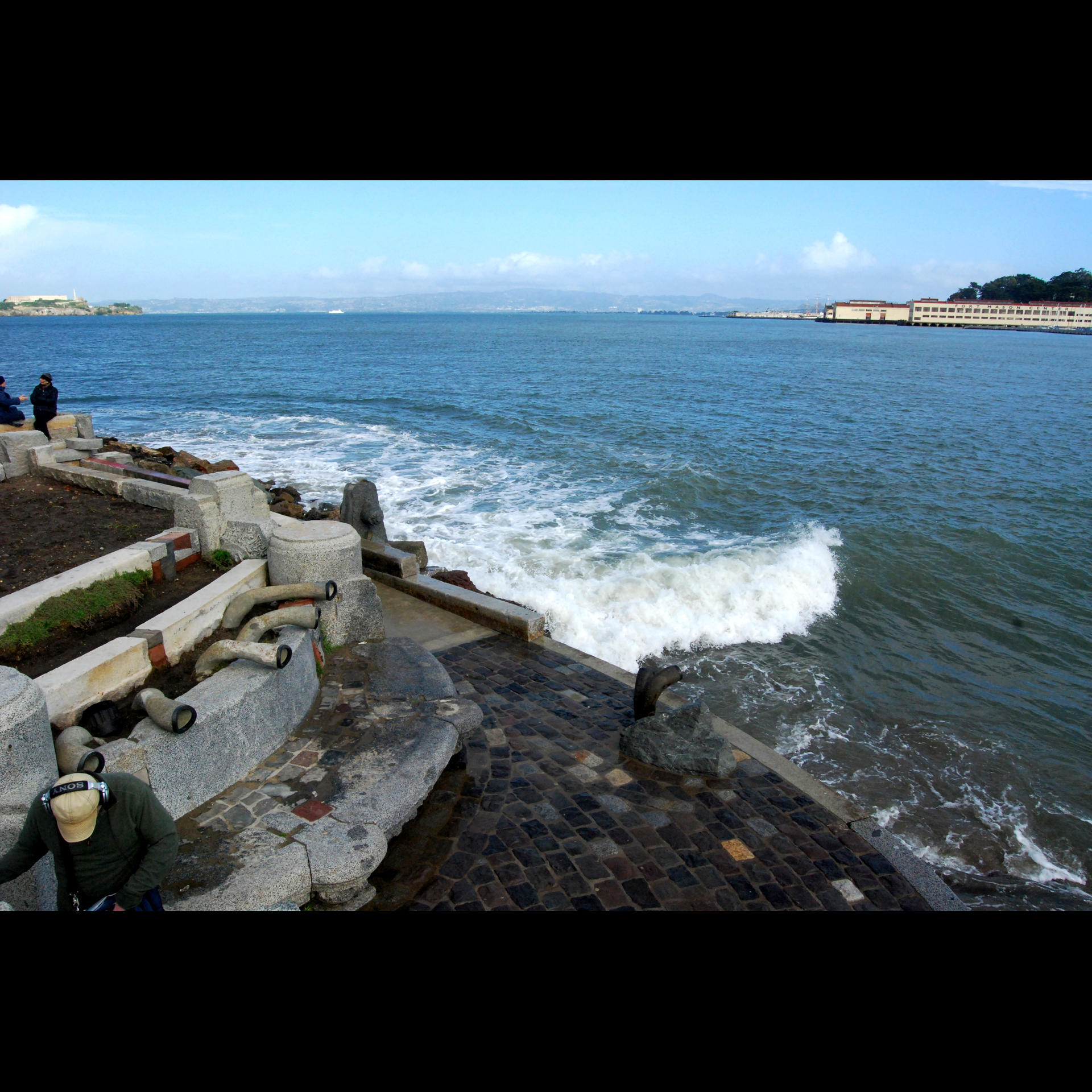 Wave Organ San Francisco