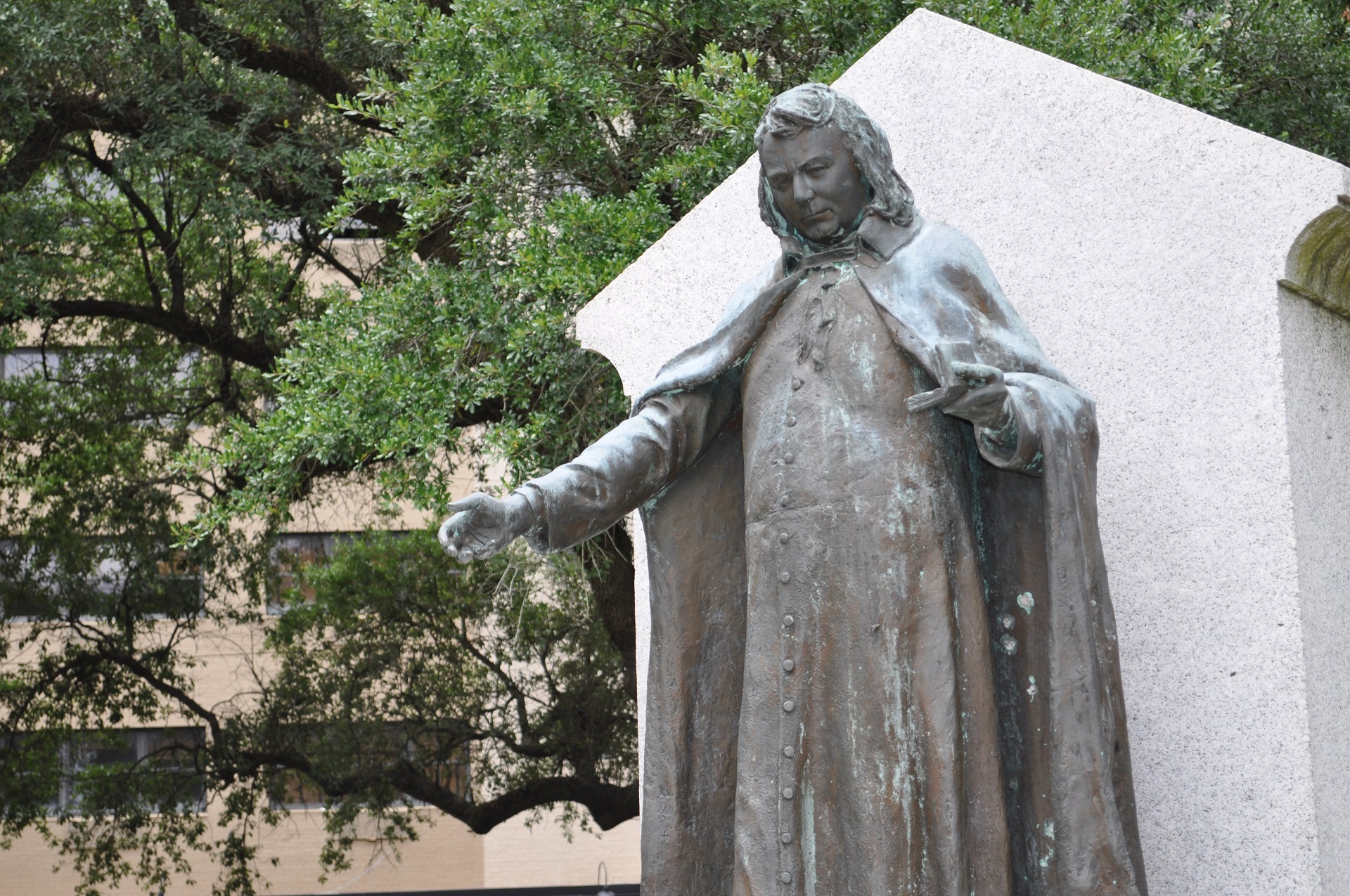 Father Ryan Monument in Mobile, AL