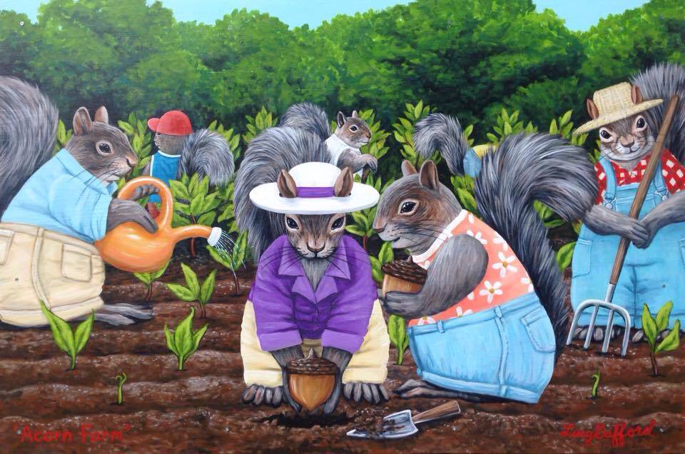 Acorn Farm in Mobile, AL