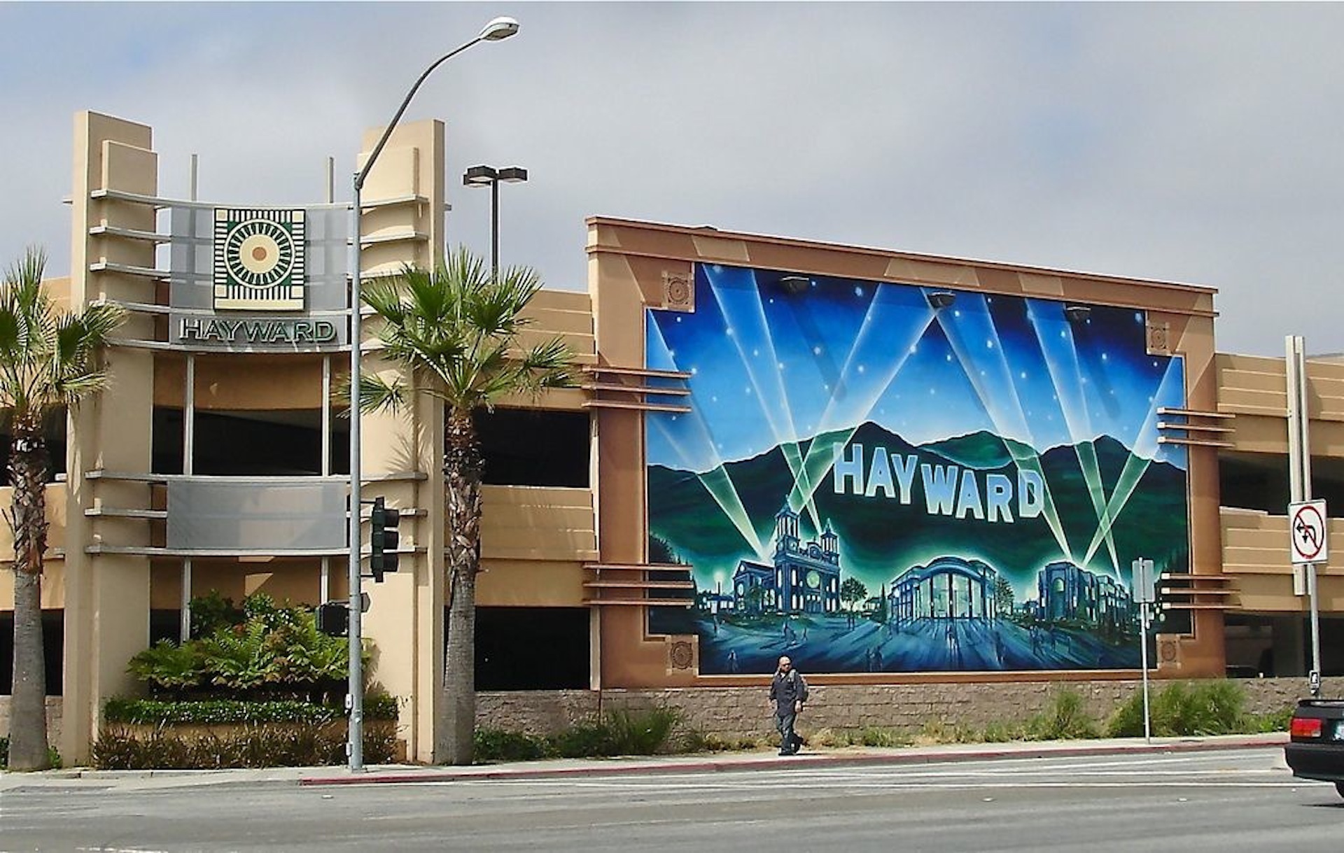 Hayward Meets Hollywood in Hayward, CA