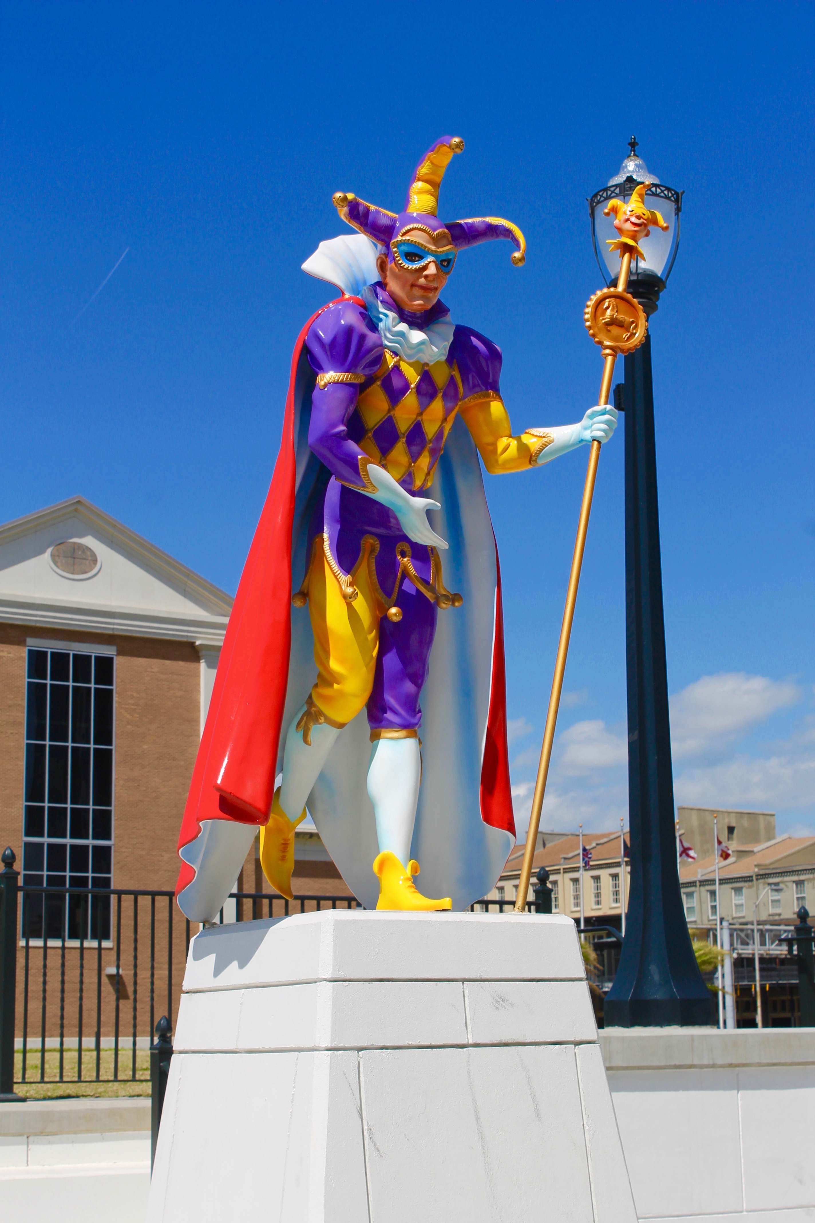 Jester Costume Male