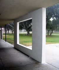 Window Wall for Cal State Long in Long Beach, CA