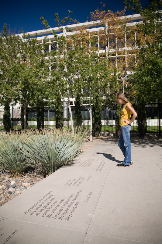 Poets Bridge in Las Vegas, NV