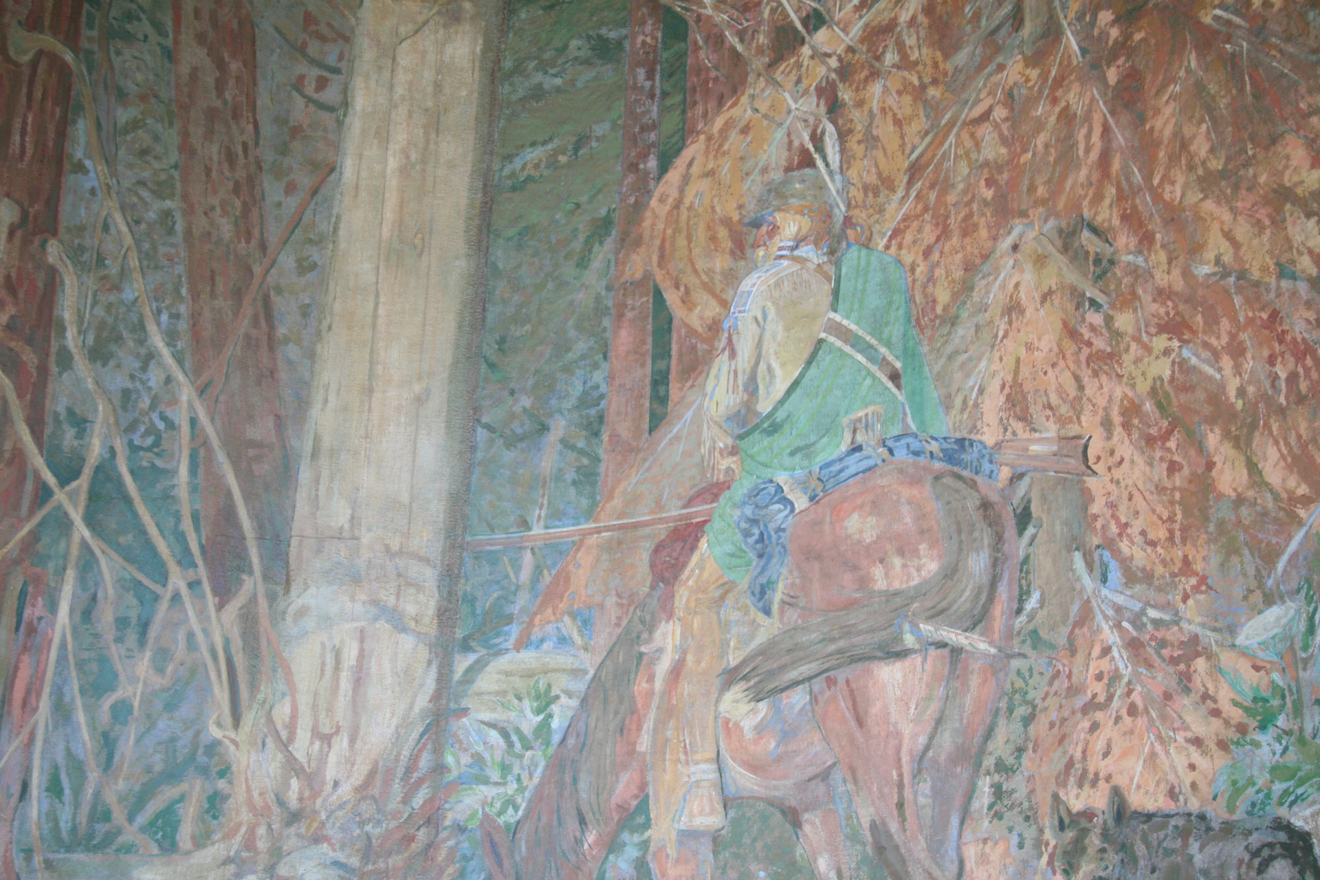 The Trapper in Denver, CO