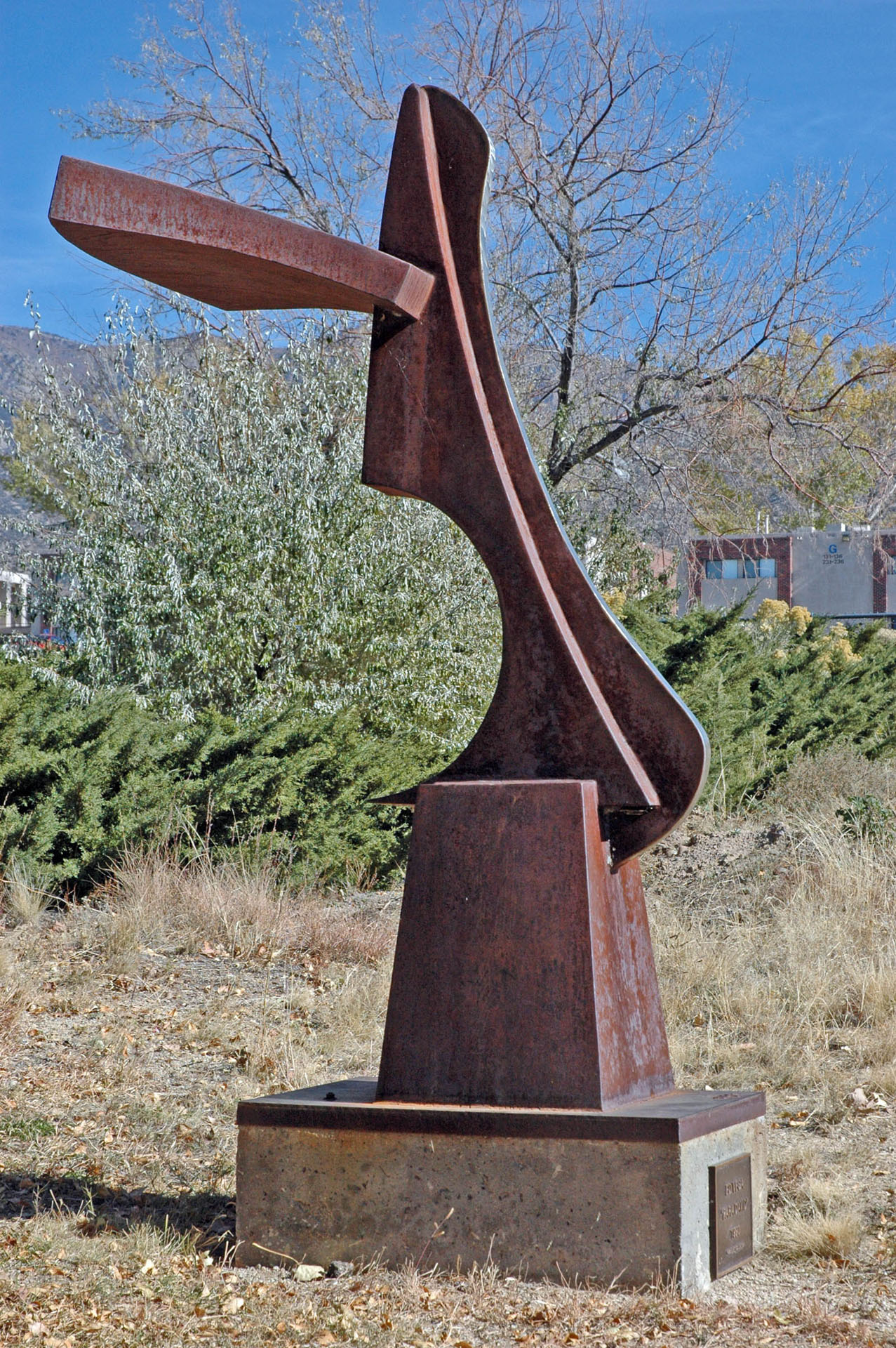 Para David in Albuquerque, NM