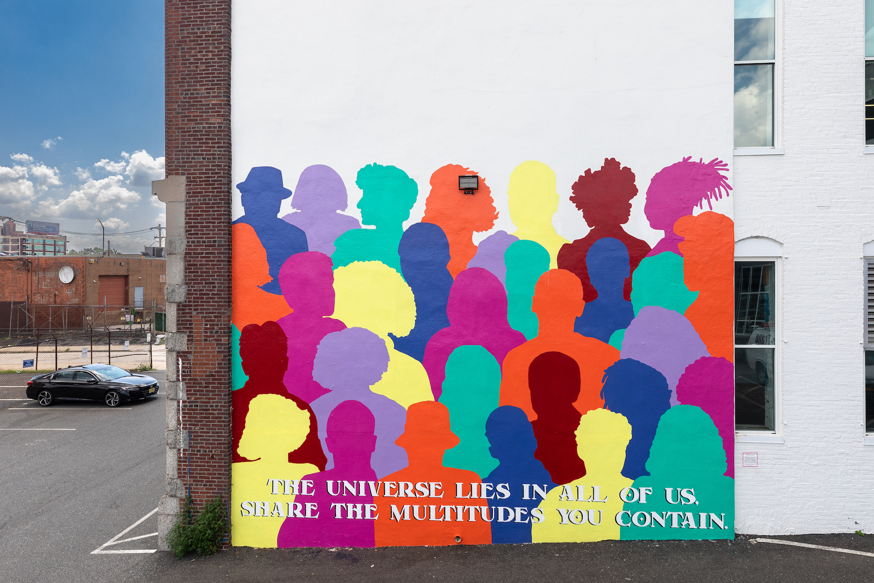 The Multitudes We Contain in Philadelphia, PA