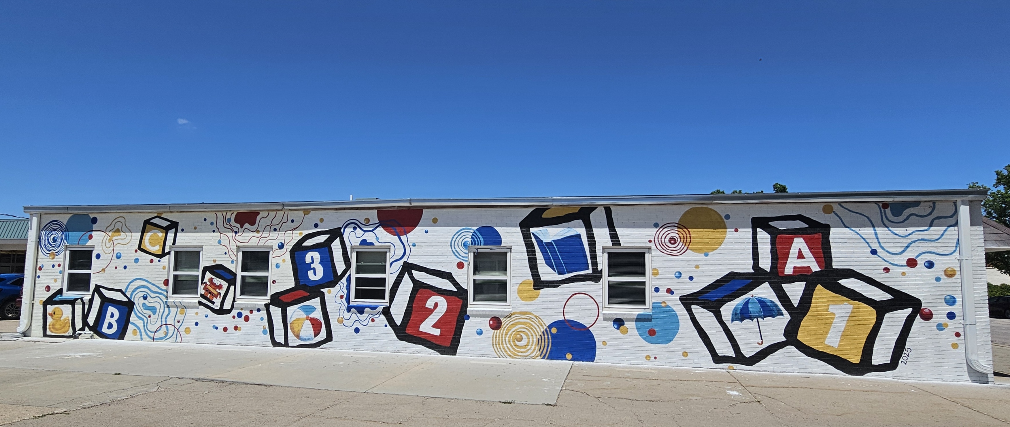 Head Start Building Blocks in Chadron, NE