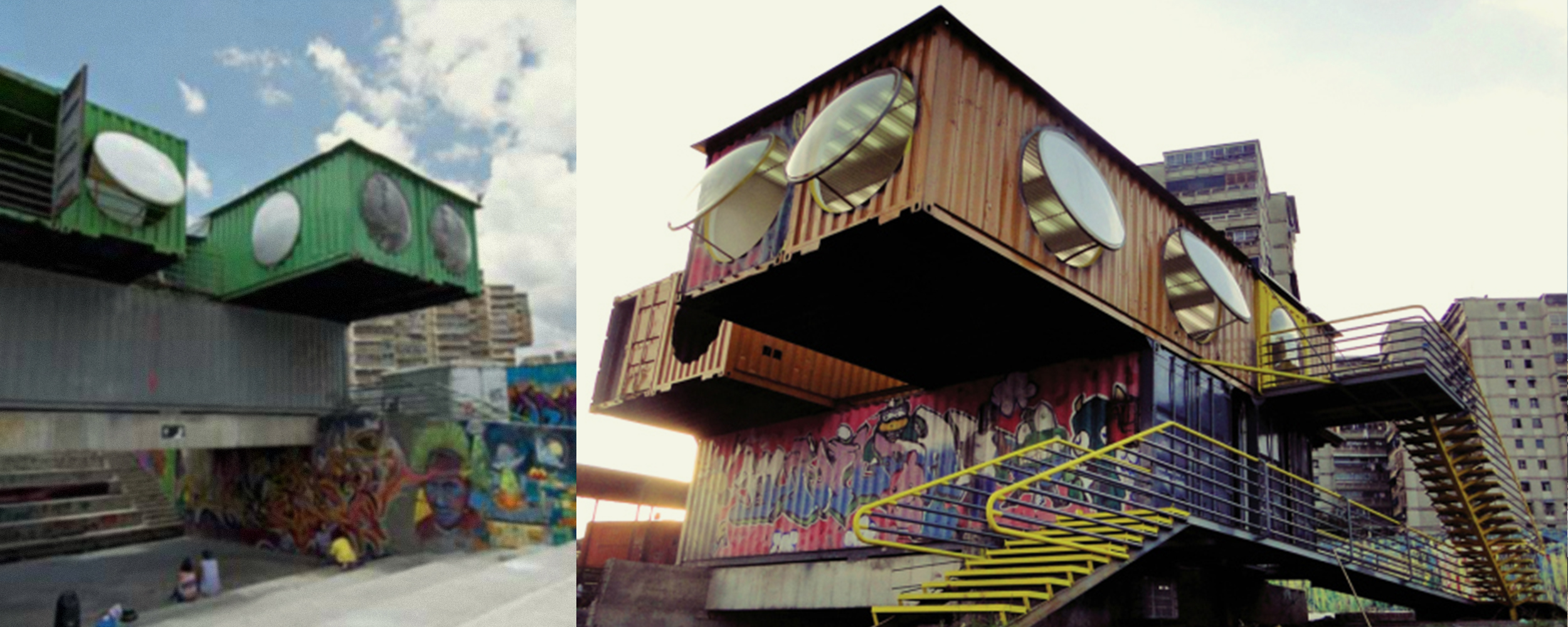 Tiuna el Fuerte Cultural Park in Caracas