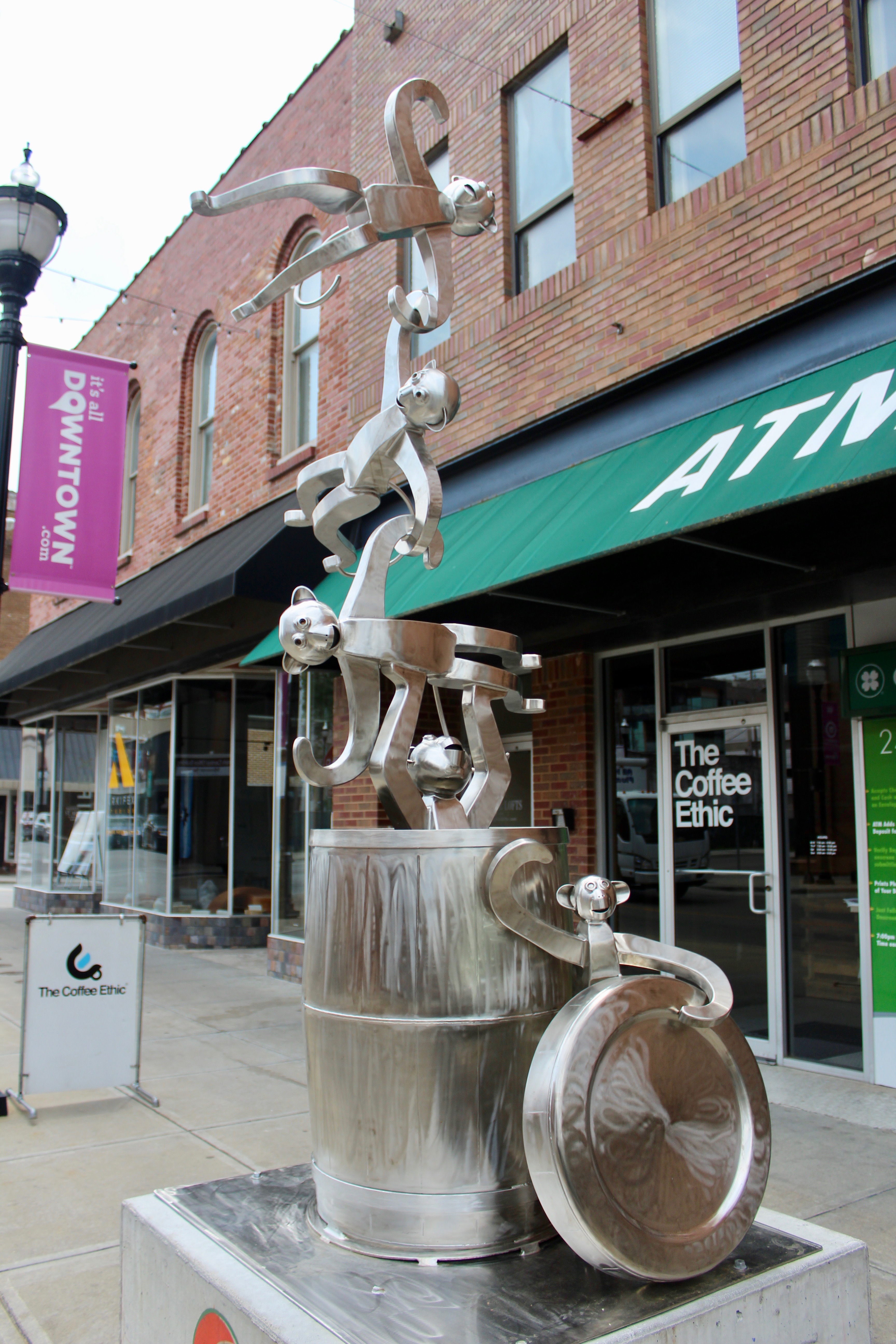 Barrel of Monkeys in Springfield, MO