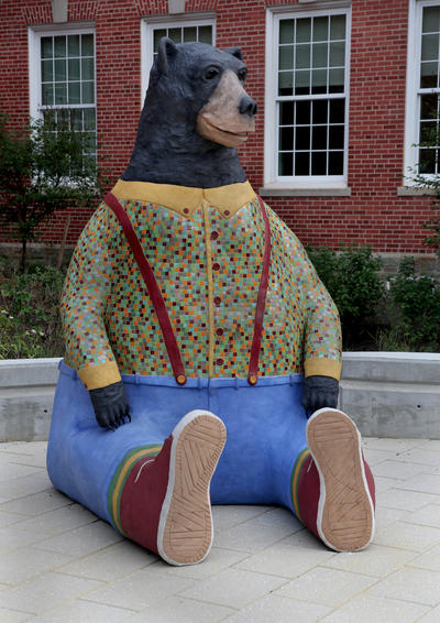 Bear Bunyon and in Washington DC, District of Columbia*