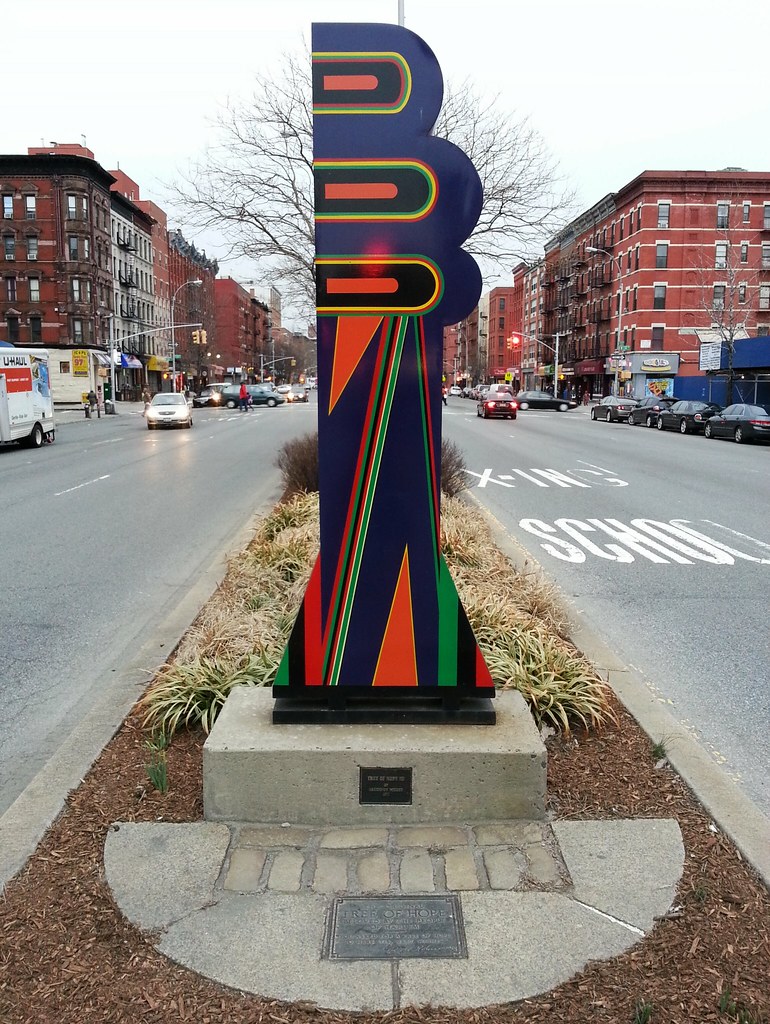 Tree of Hope III in New York City, NY
