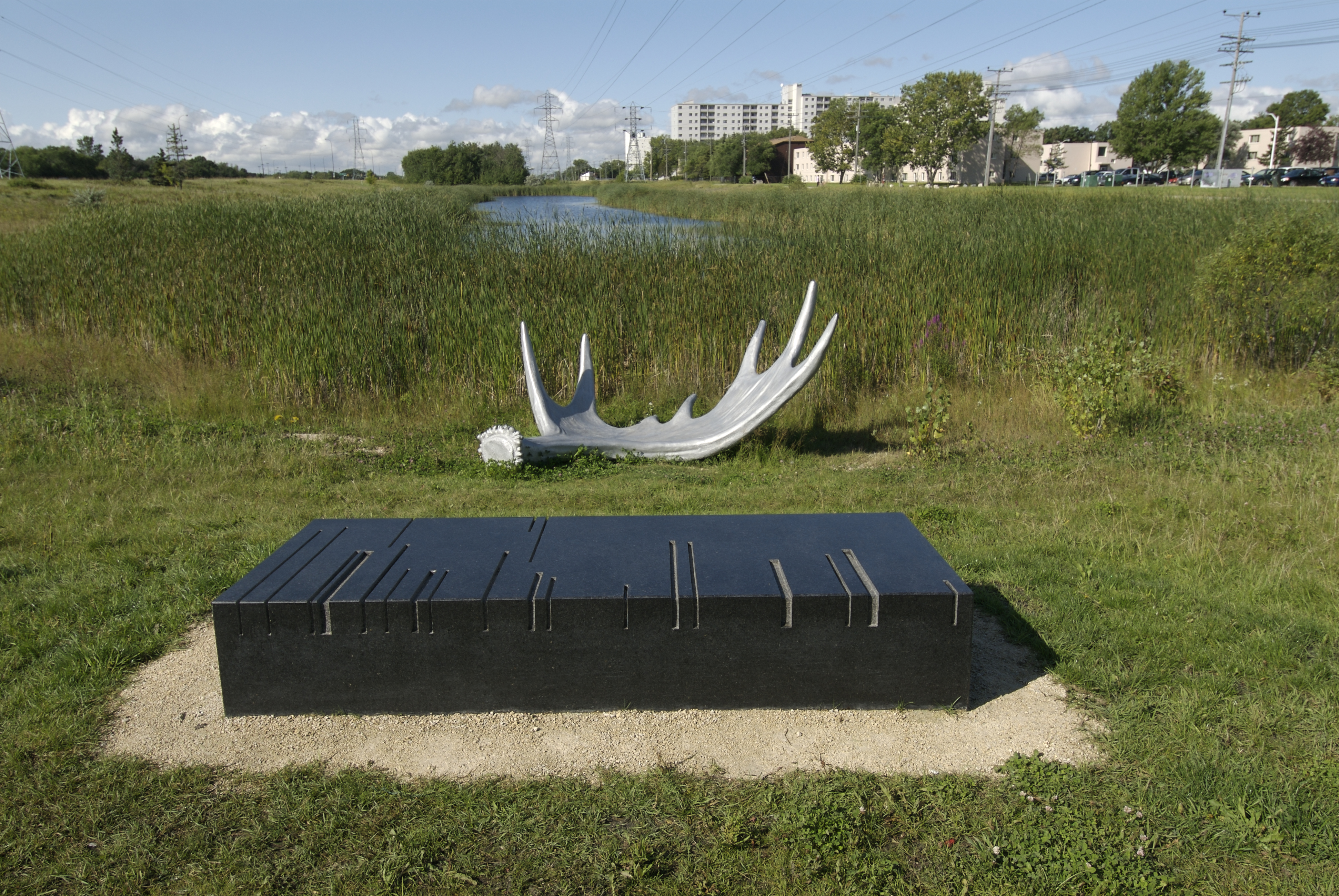 land/mark in Winnipeg, Manitoba