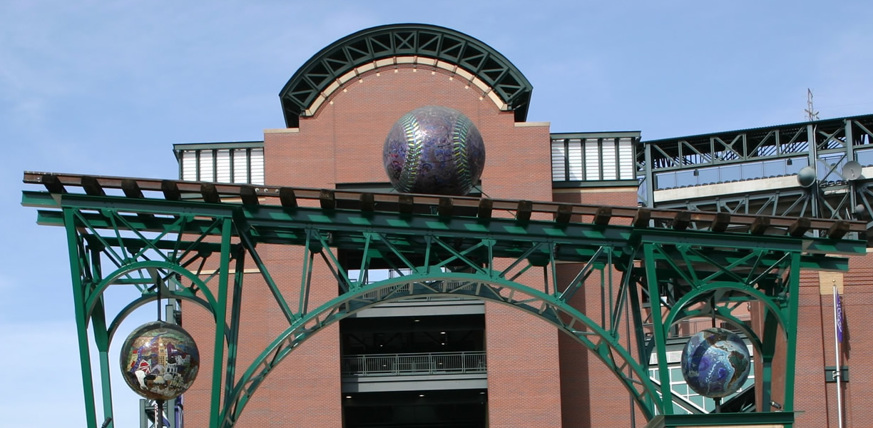The Evolution of the Ball in Denver, CO