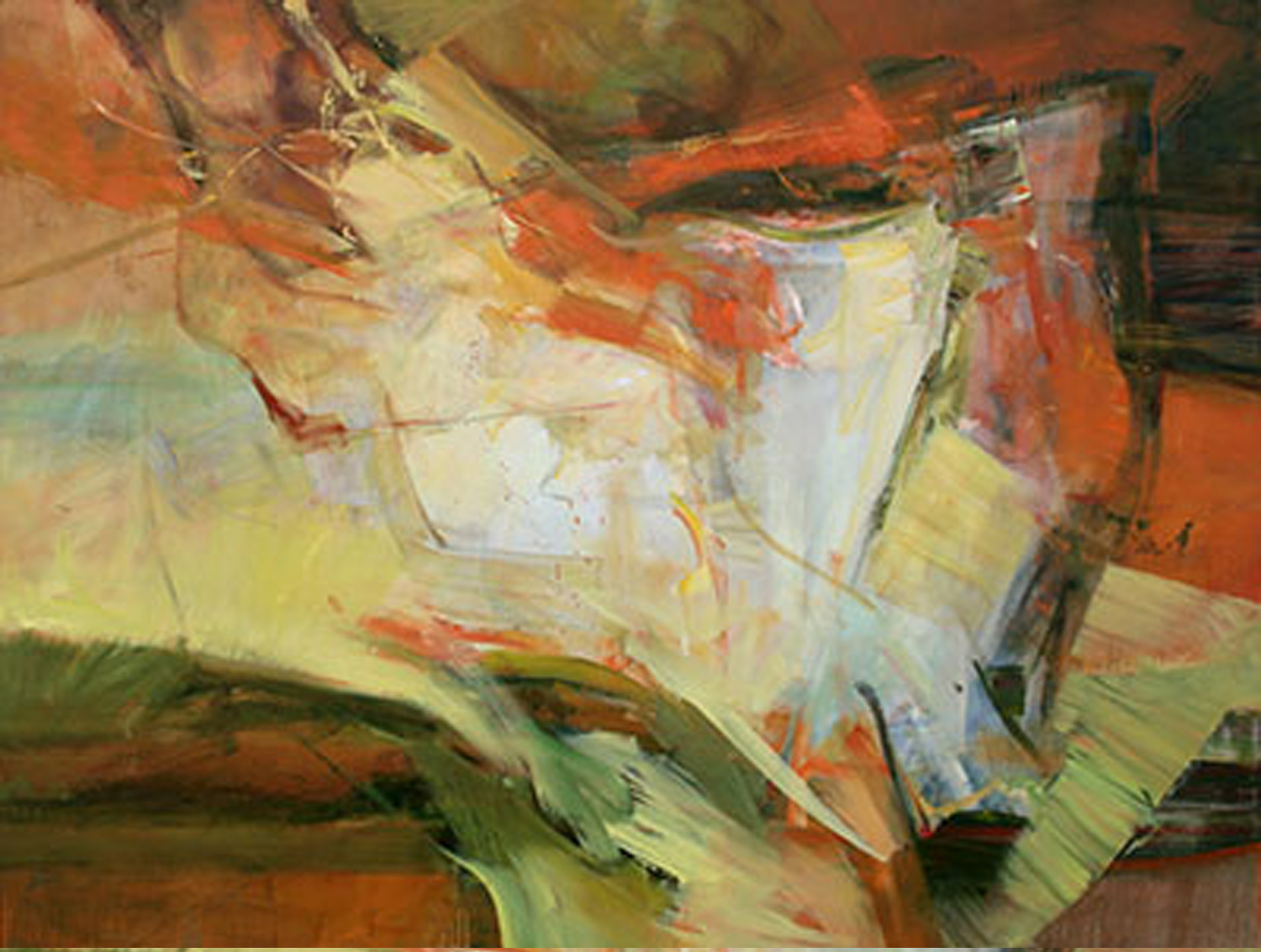 Shifting Ground 10 in Corvallis, OR