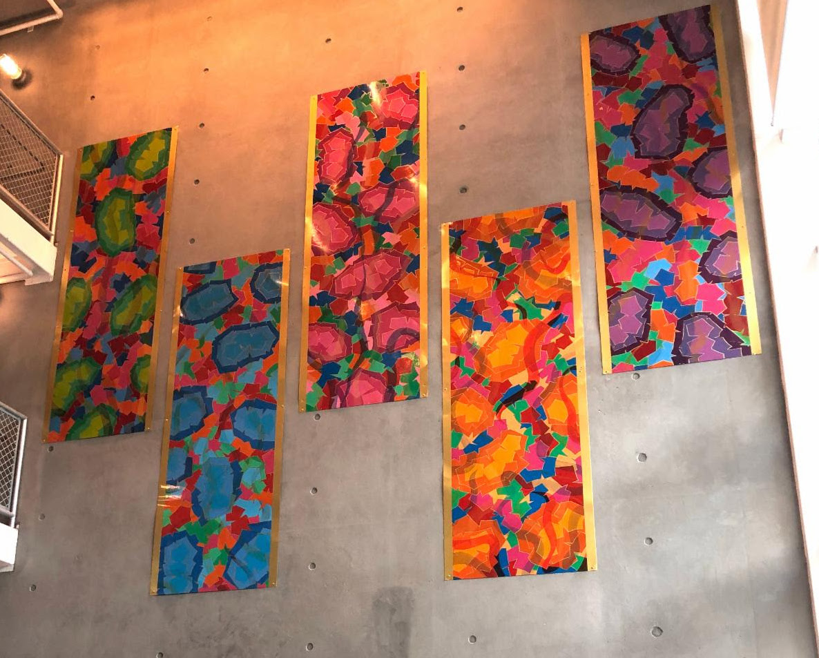 Rockefeller Center Flat Sculptures in Orlando, FL