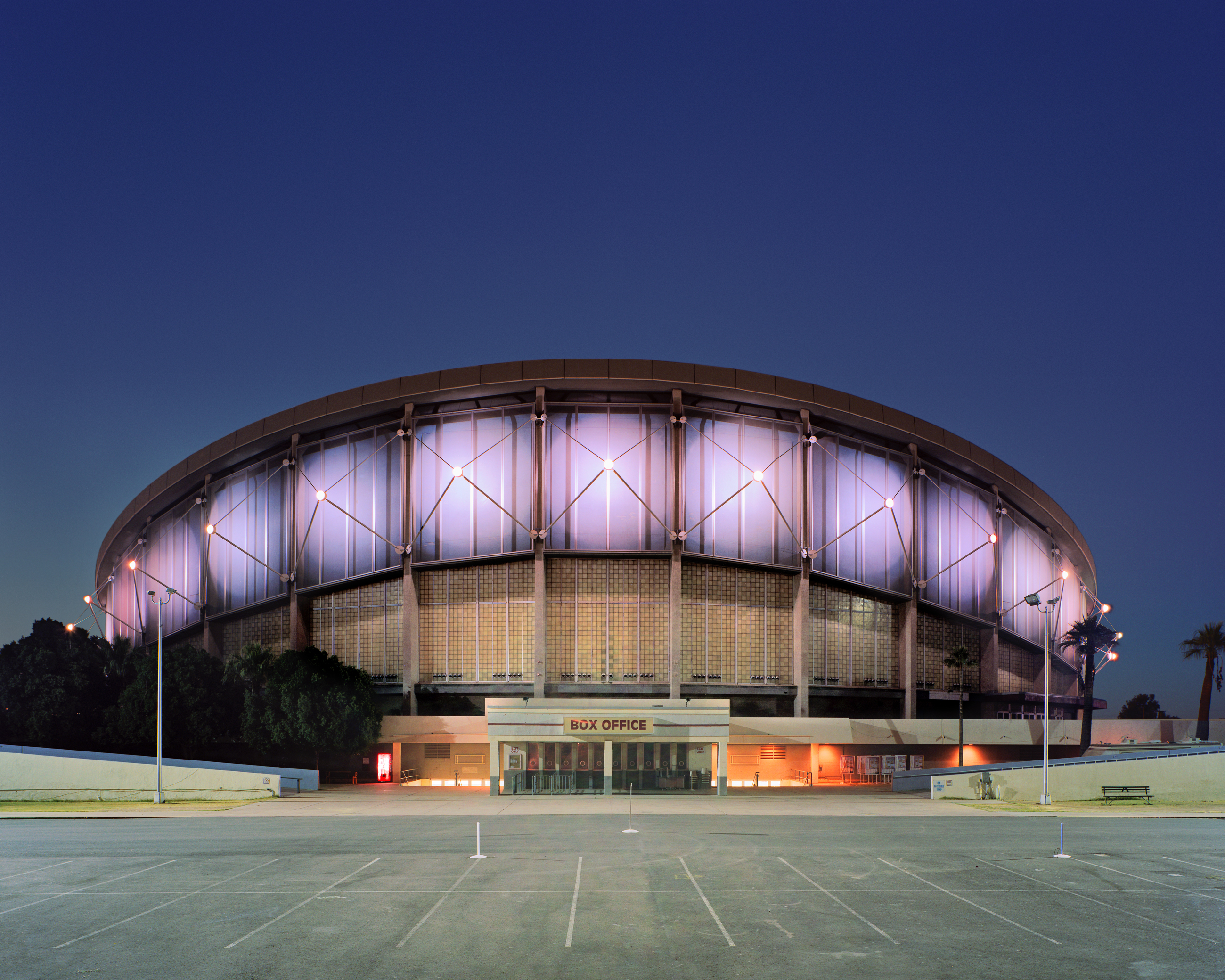 Veterans Memorial Coliseum, 1326 W. McDowell in Phoenix, AZ