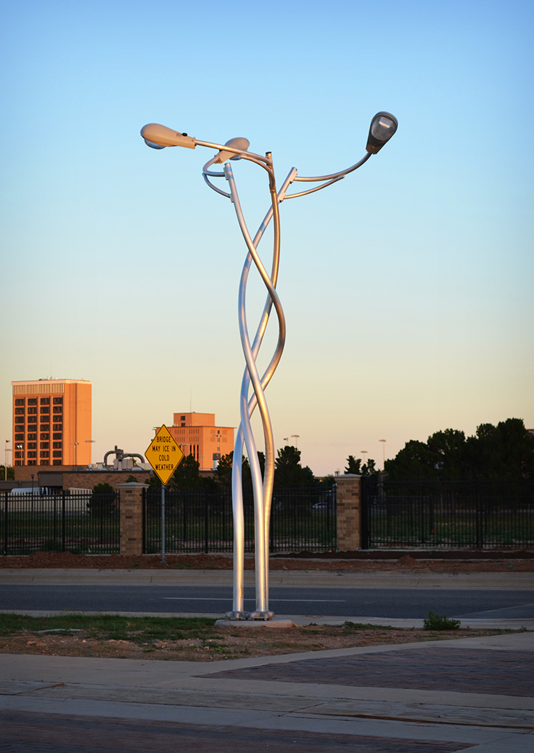 Variations in Lubbock, TX