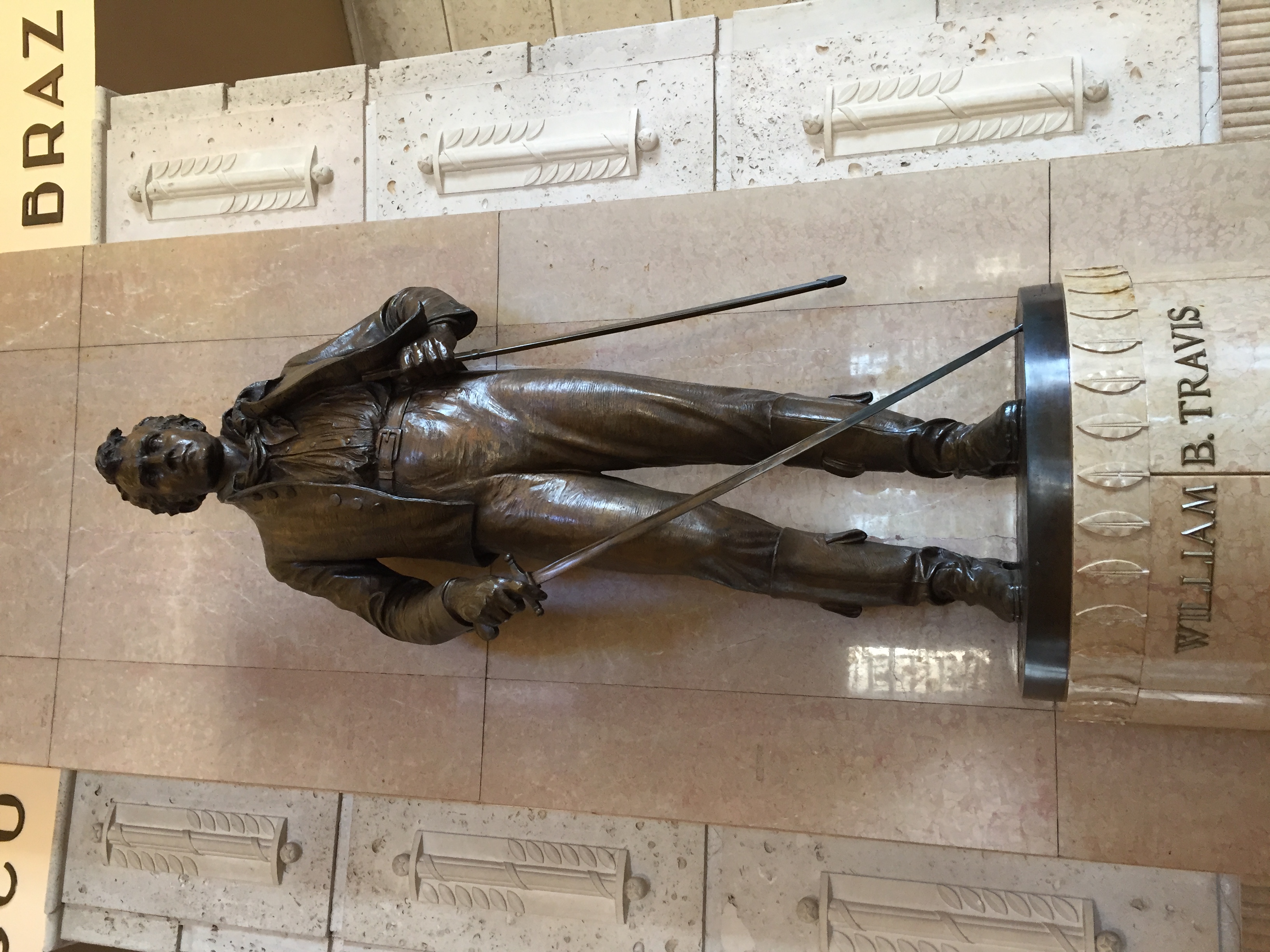 William B Travis in Dallas, TX