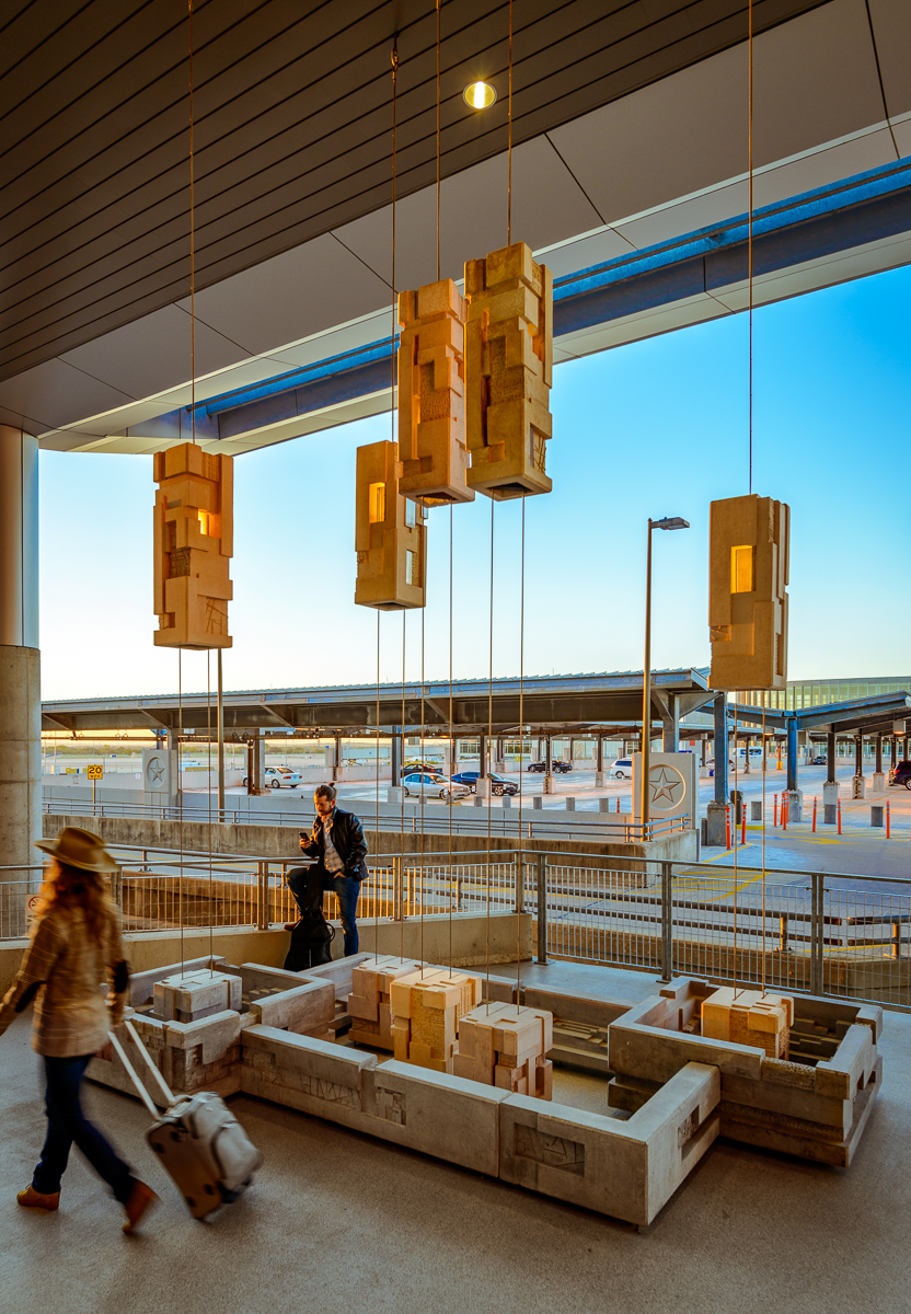 Uplifted Ground in Austin, TX