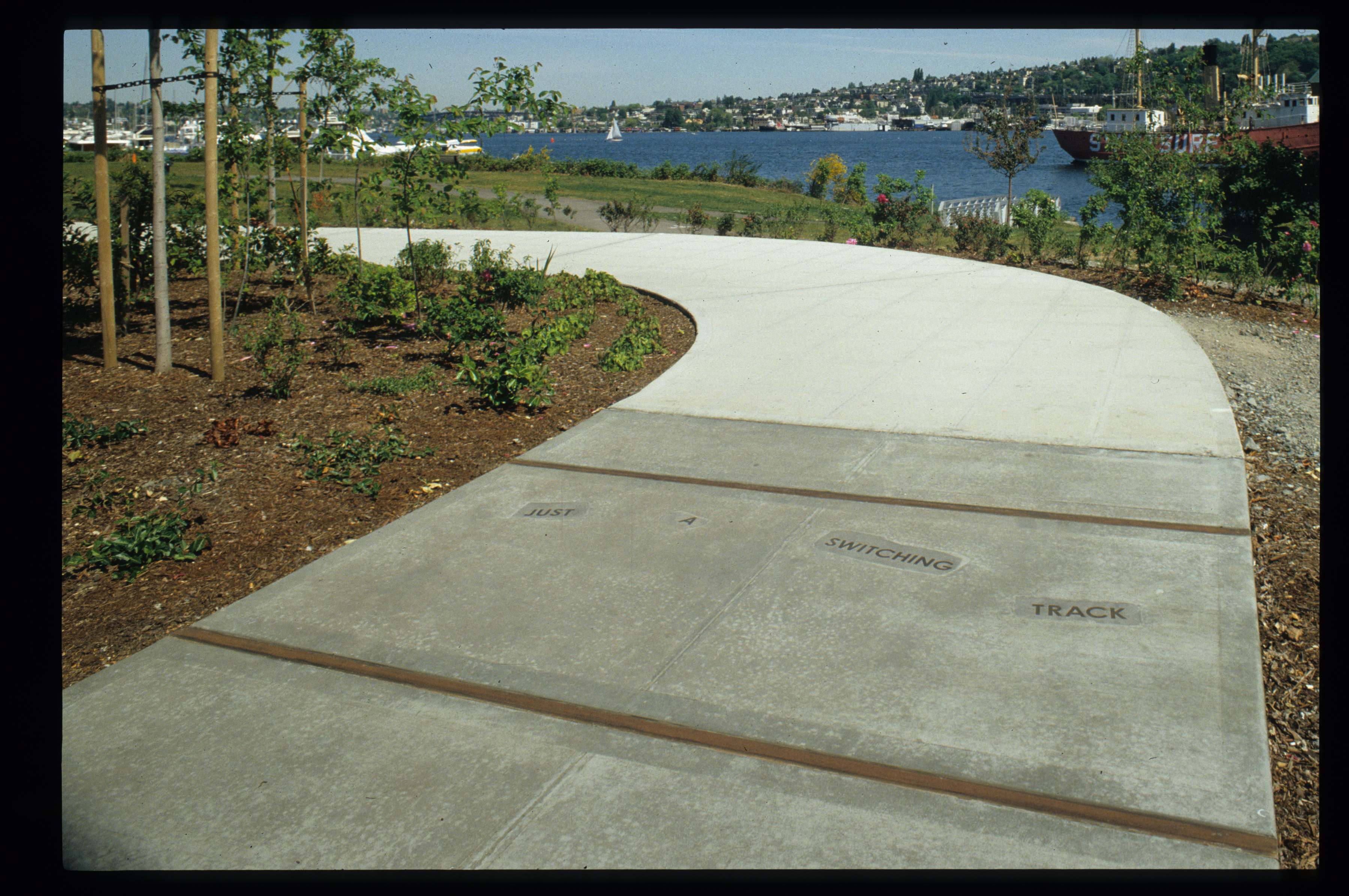 Spur Line in Seattle, WA