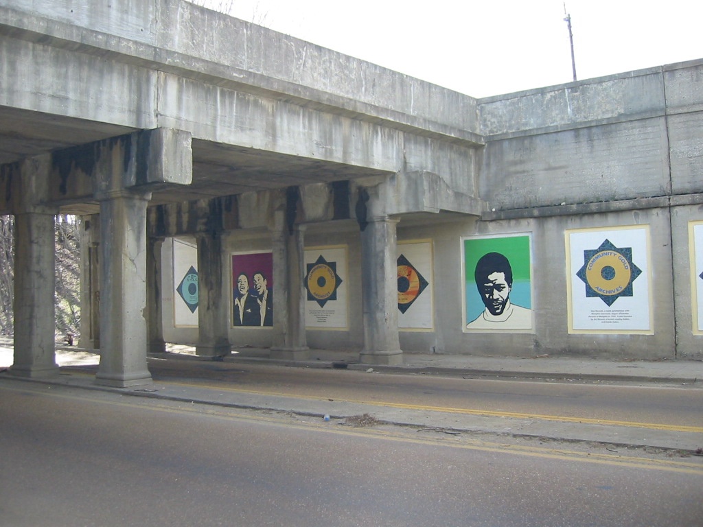 Soulsville Gateway in Memphis, TN