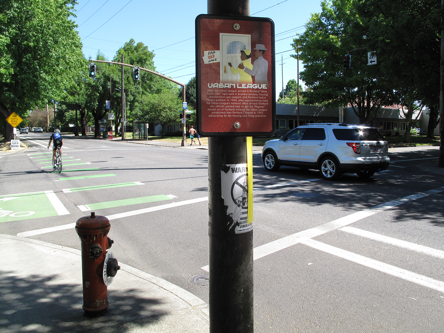 Historic Black Williams Project in Portland, OR