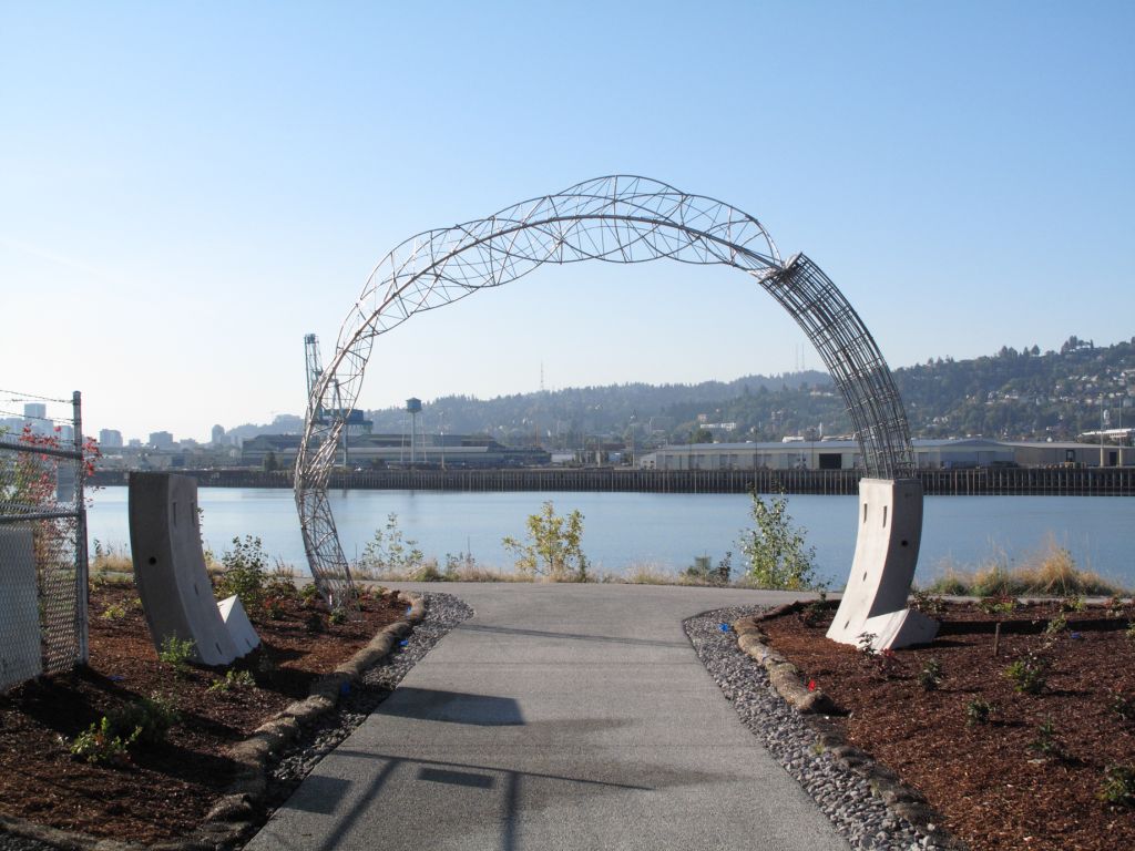 BIG PIPE PORTAL: Making the Invisible in Portland, OR